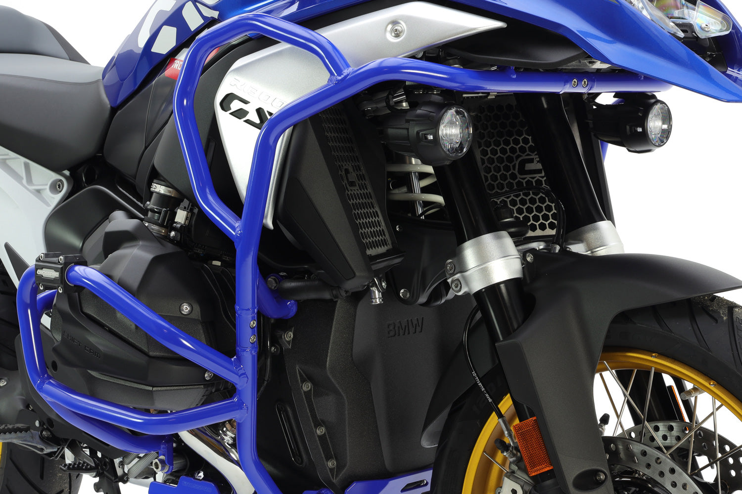 Crash Bar Set for BMW R 1300 GS / Triple Black / Trophy (2023-2024) – SteadyMoto