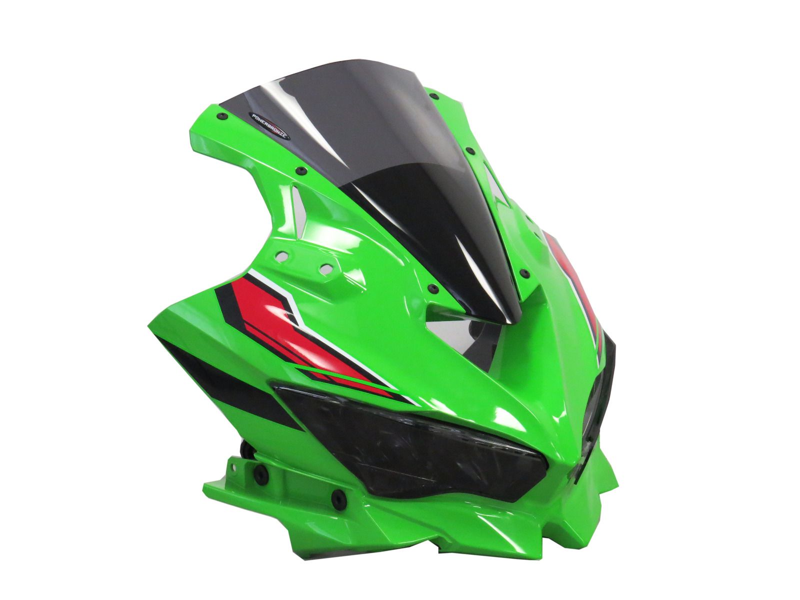 Standard Screen for KAWASAKI ZX-4RR / R & ZX-25R – SteadyMoto Standard Screen for KAWASAKI ZX-4RR / R & ZX-25R – SteadyMoto