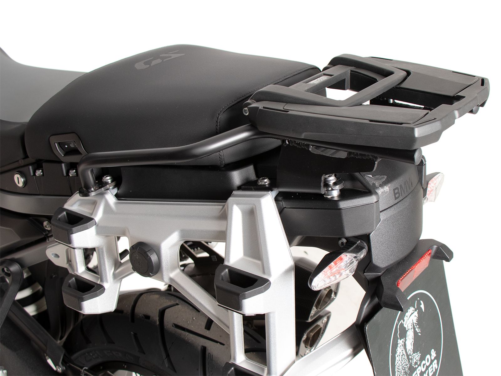 EasyRack Topcasecarrier for BMW R 1300 GS Adventure (2025-) – SteadyMoto