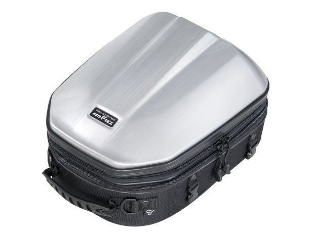 MOTOFIZZ Shell Seat Bag 2 GT – SteadyMoto