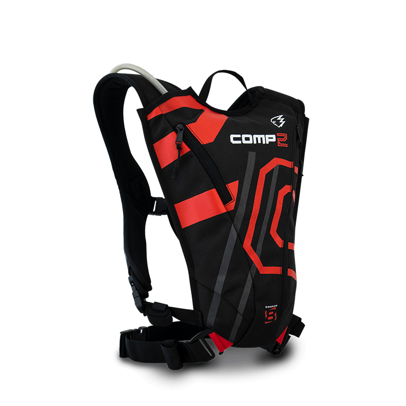 COMP 2 Backpack – SteadyMoto