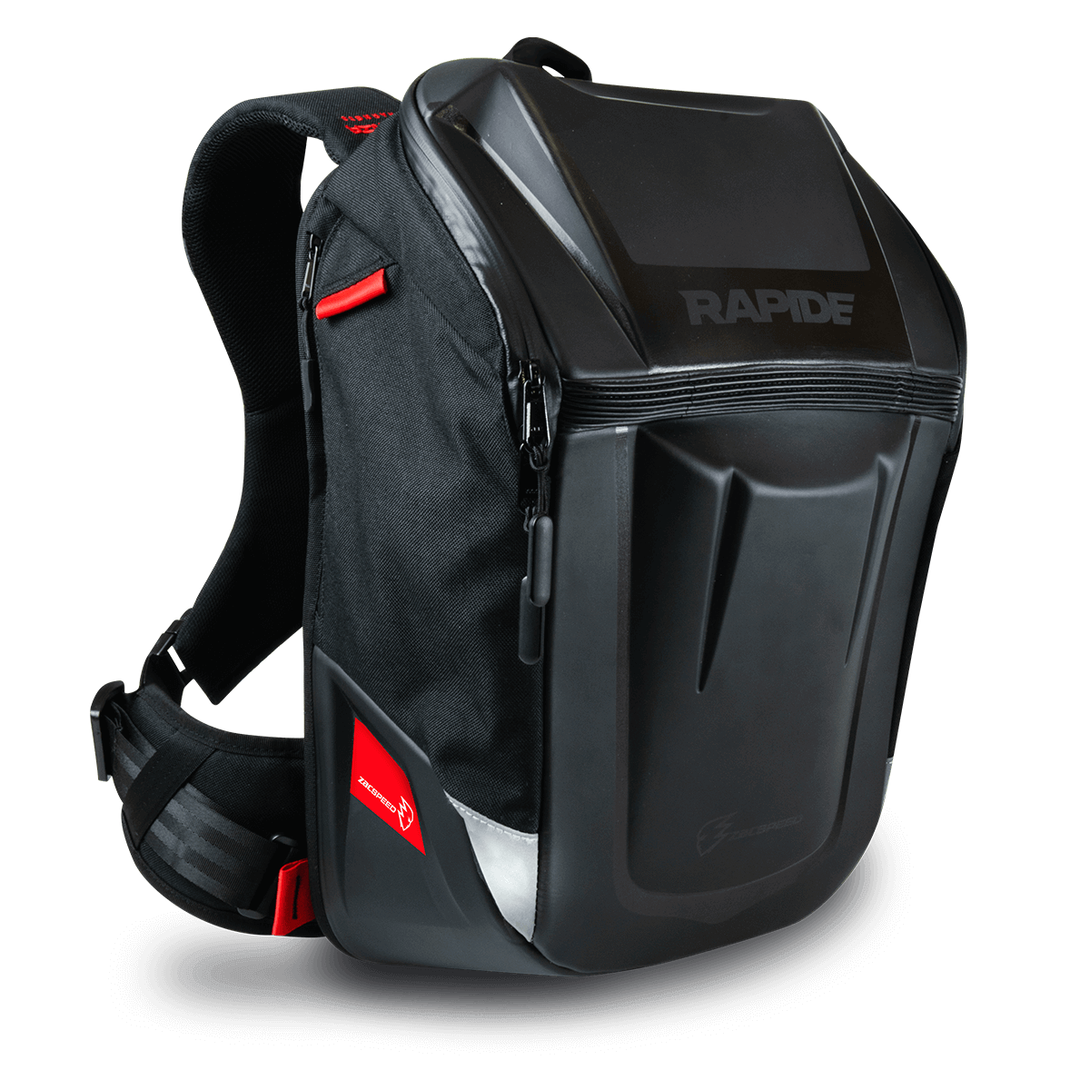 RAPIDE Backpack – SteadyMoto