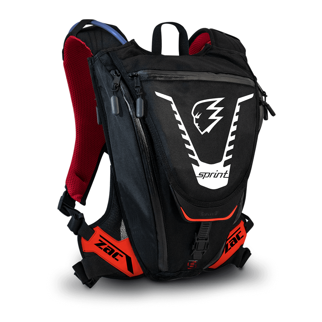 SPRINT Backpack – SteadyMoto