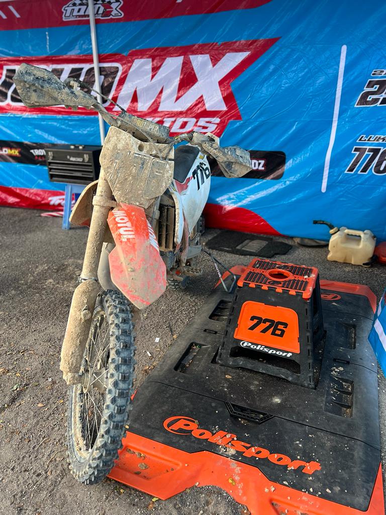 LUKE @ Round 4 of Malaysian Motocross Championship 2022 – SteadyMoto