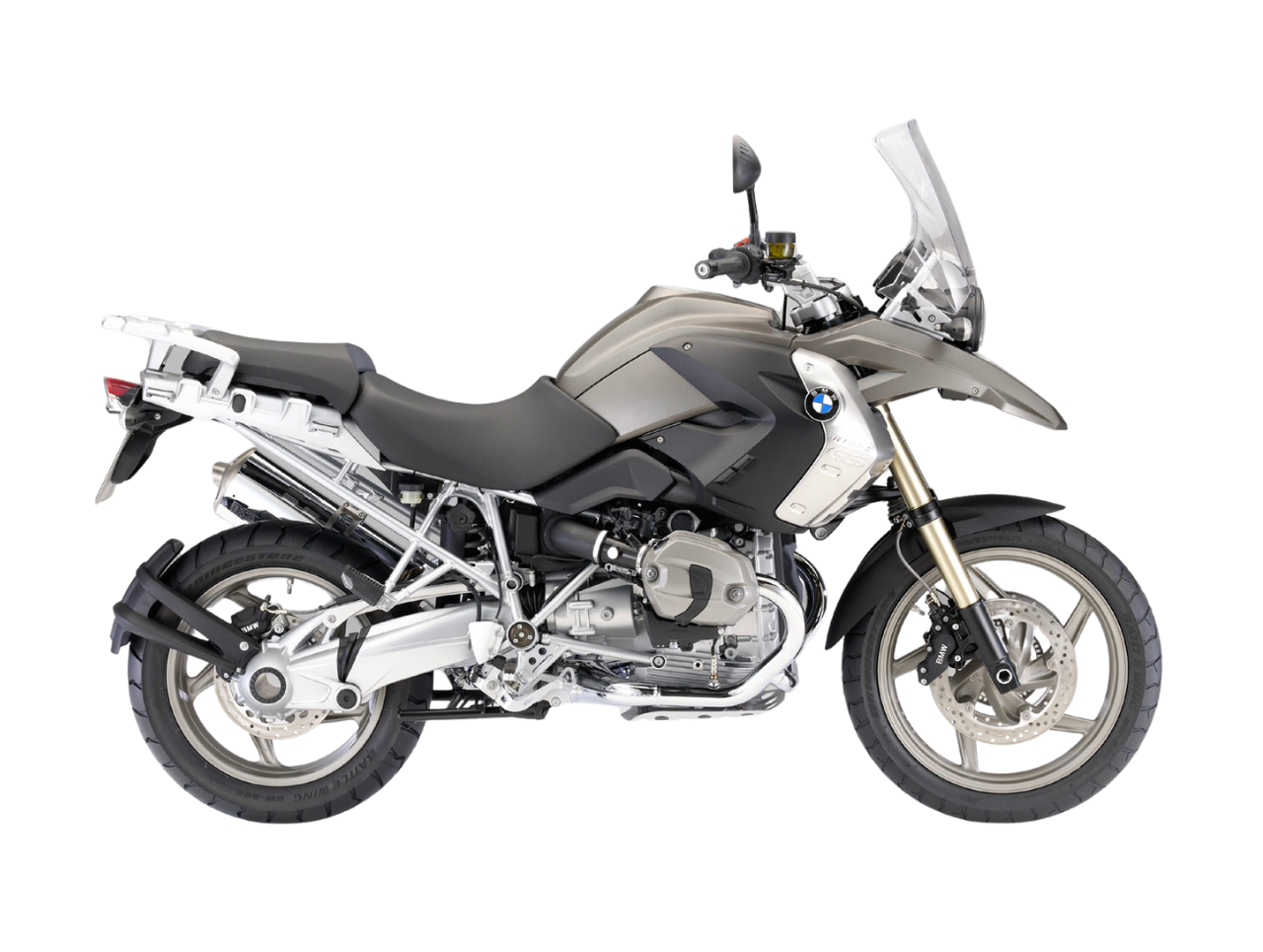 BMW R 1200 GS (2008-2012) – SteadyMoto