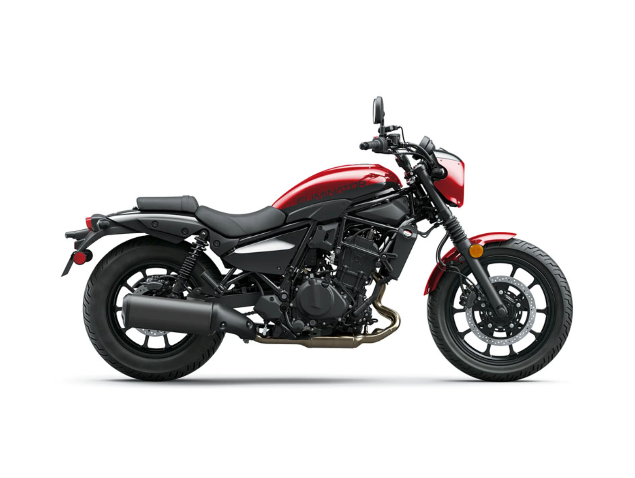 KAWASAKI Eliminator 400 (2026-) – SteadyMoto