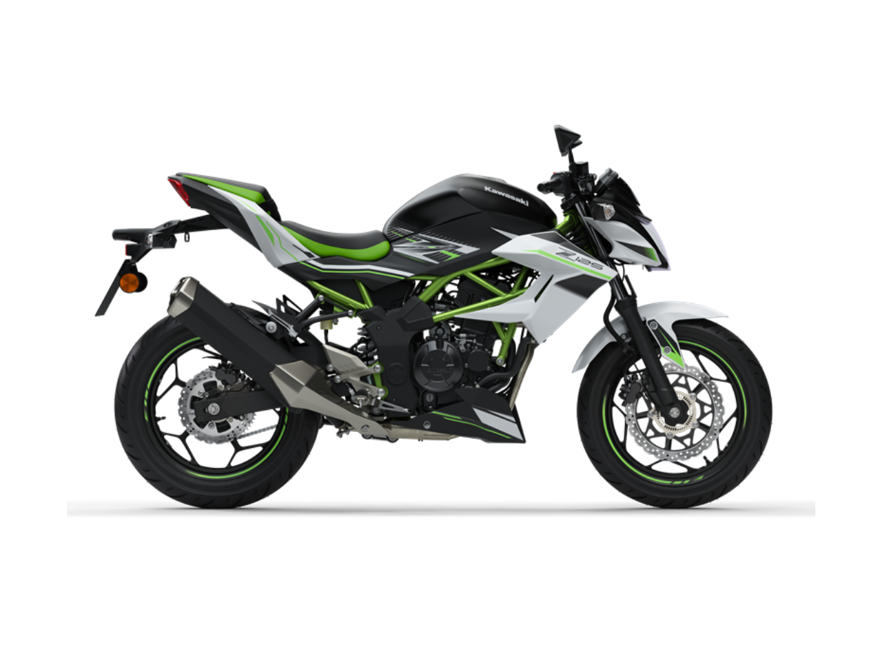 KAWASAKI Z 125 (2019-2026) – SteadyMoto