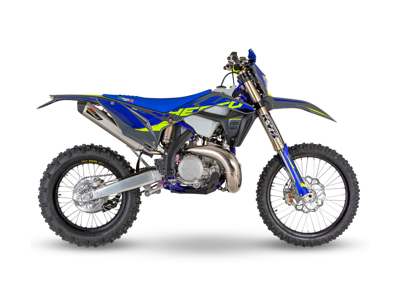 SHERCO 300 SE Factory (2023-) – SteadyMoto