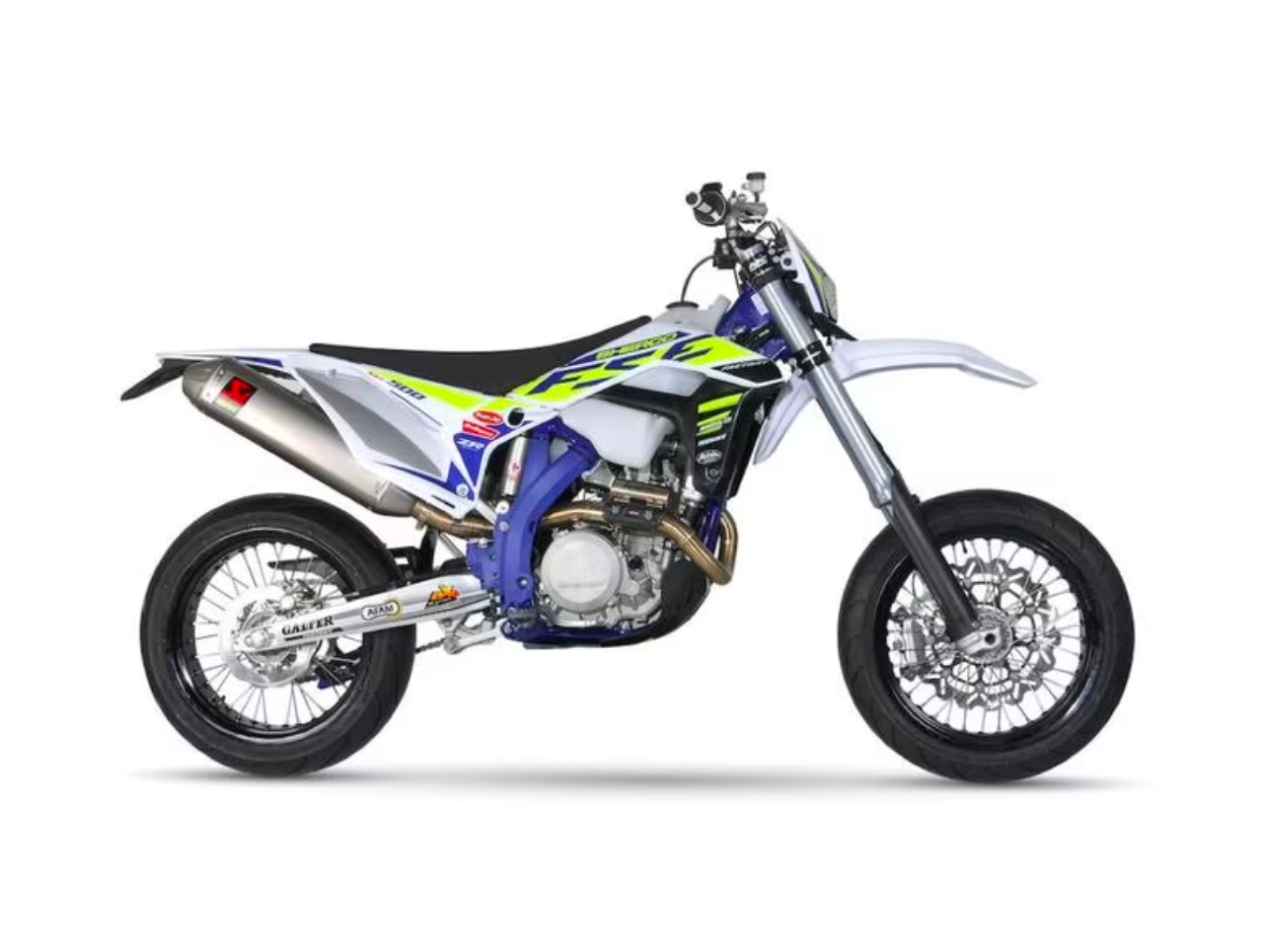 SHERCO 500 SM Factory (2023-) – SteadyMoto