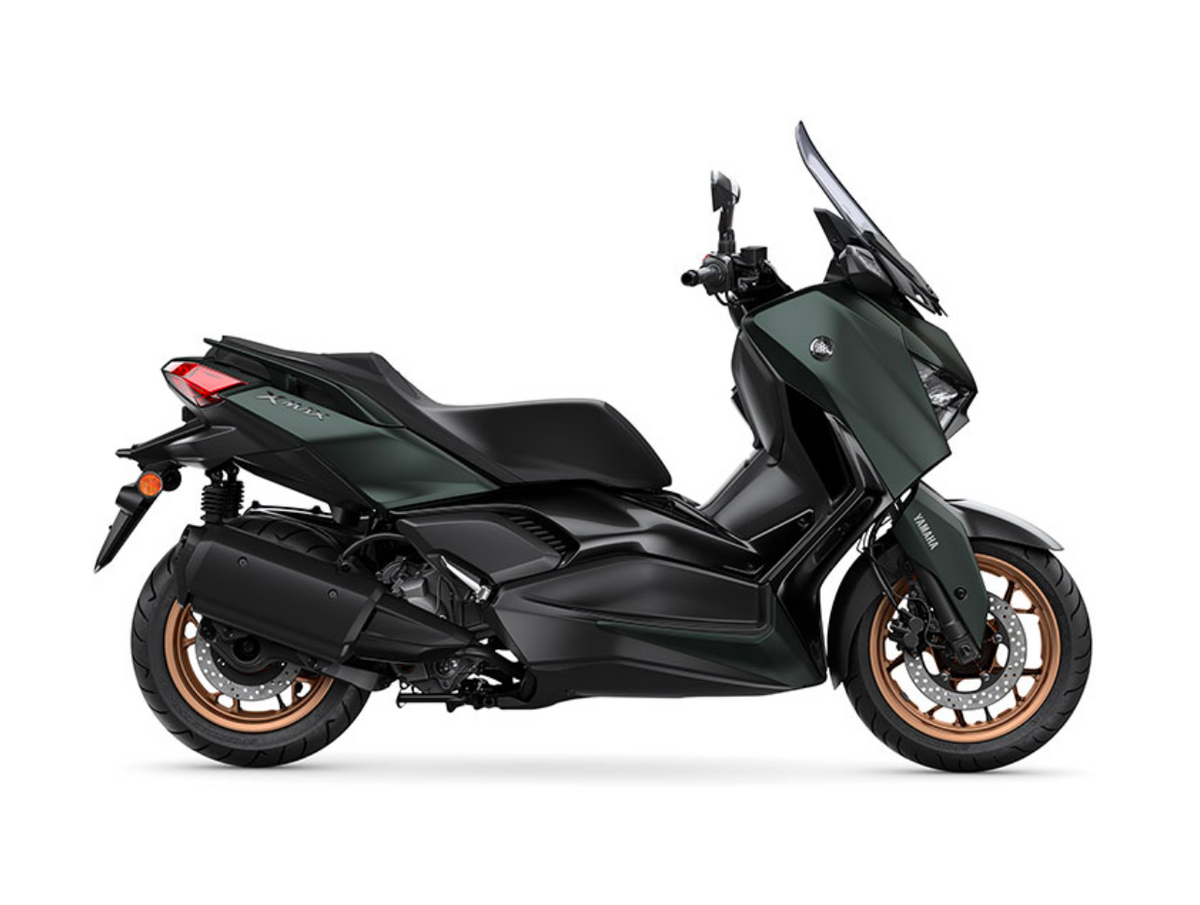 YAMAHA X-Max 300 Tech Max (2023-) – SteadyMoto