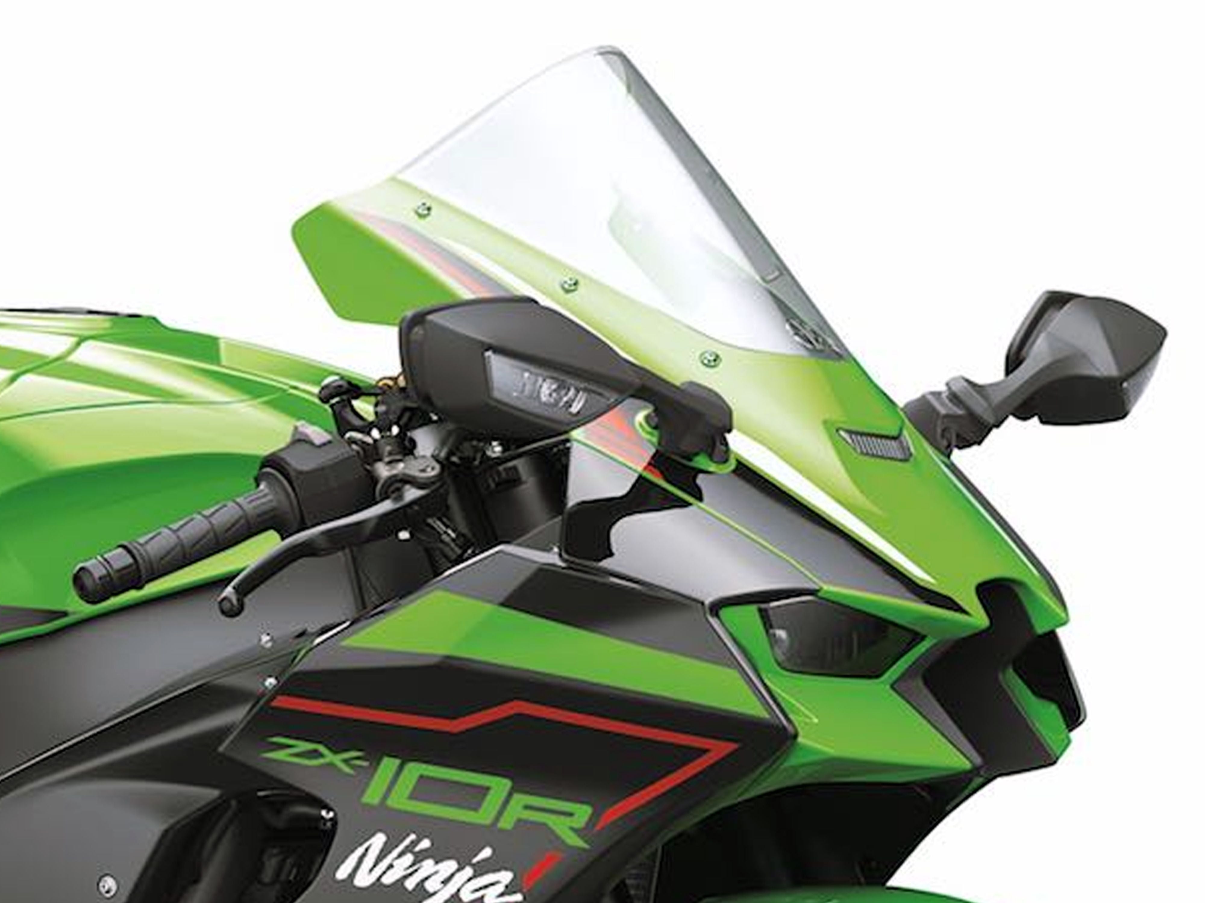 Standard Screen for KAWASAKI ZX-10R (2021-2024) – SteadyMoto