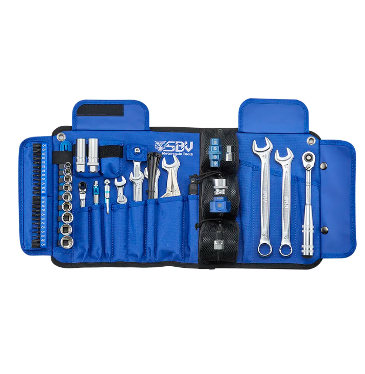 2023 Japanese & Triumph Motorcycle Tool Set - 68pc – SteadyMoto