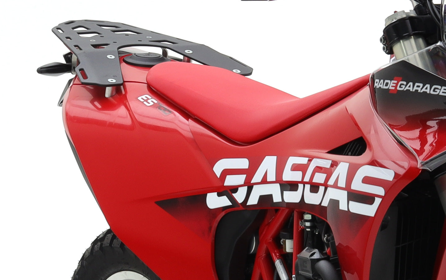 Luggage Rack for GasGas ES 700 (2023-2024) – SteadyMoto