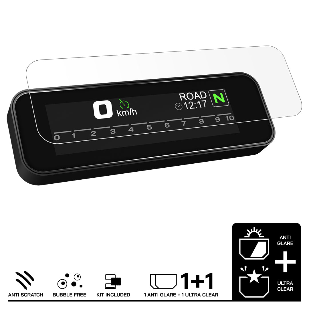 TFT Dashboard Screen Protector for BMW R 12 Nine T (2024-) – SteadyMoto