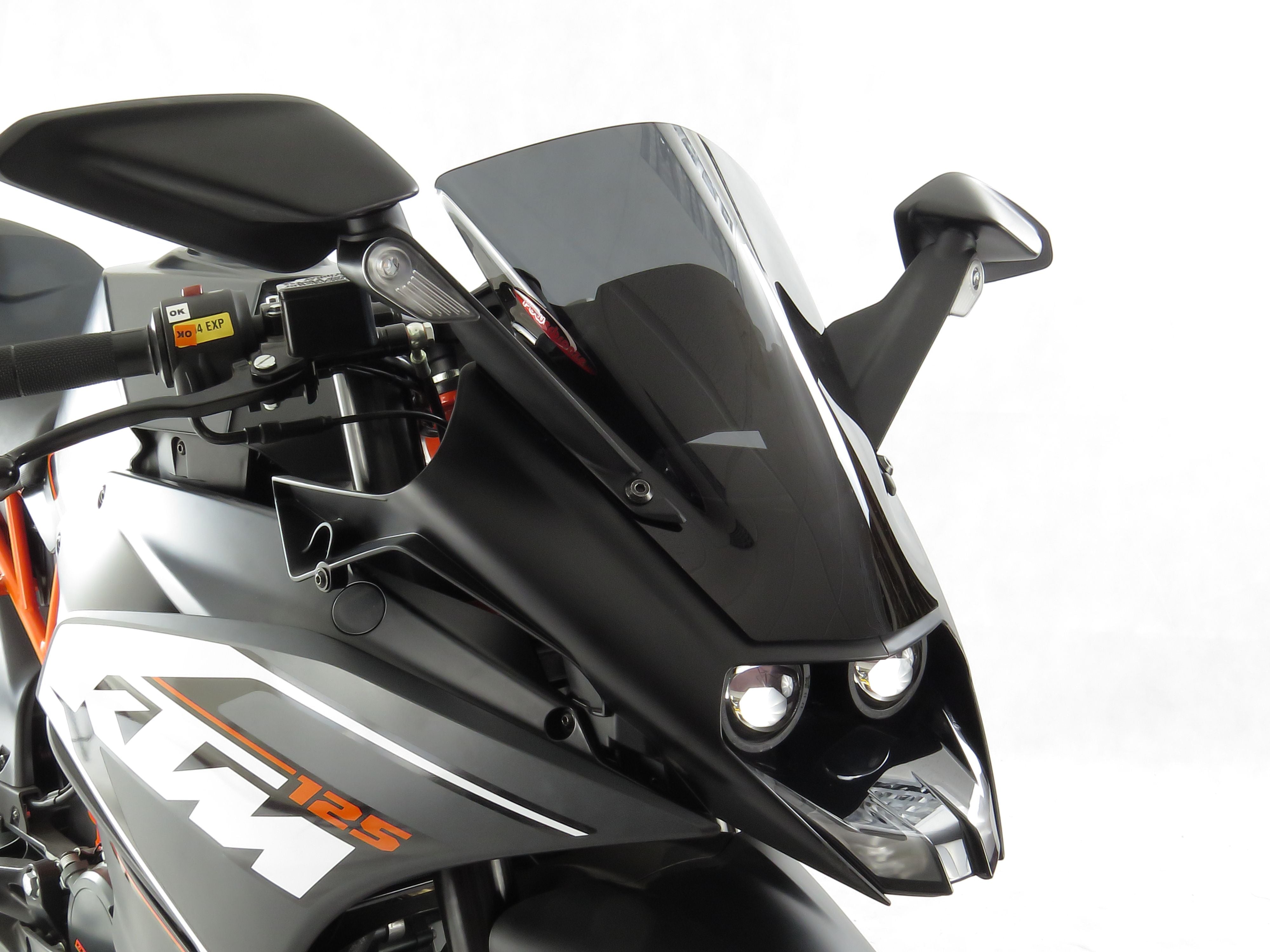 Standard Screen for KTM RC 125 / RC 390 (2015-2021) – SteadyMoto