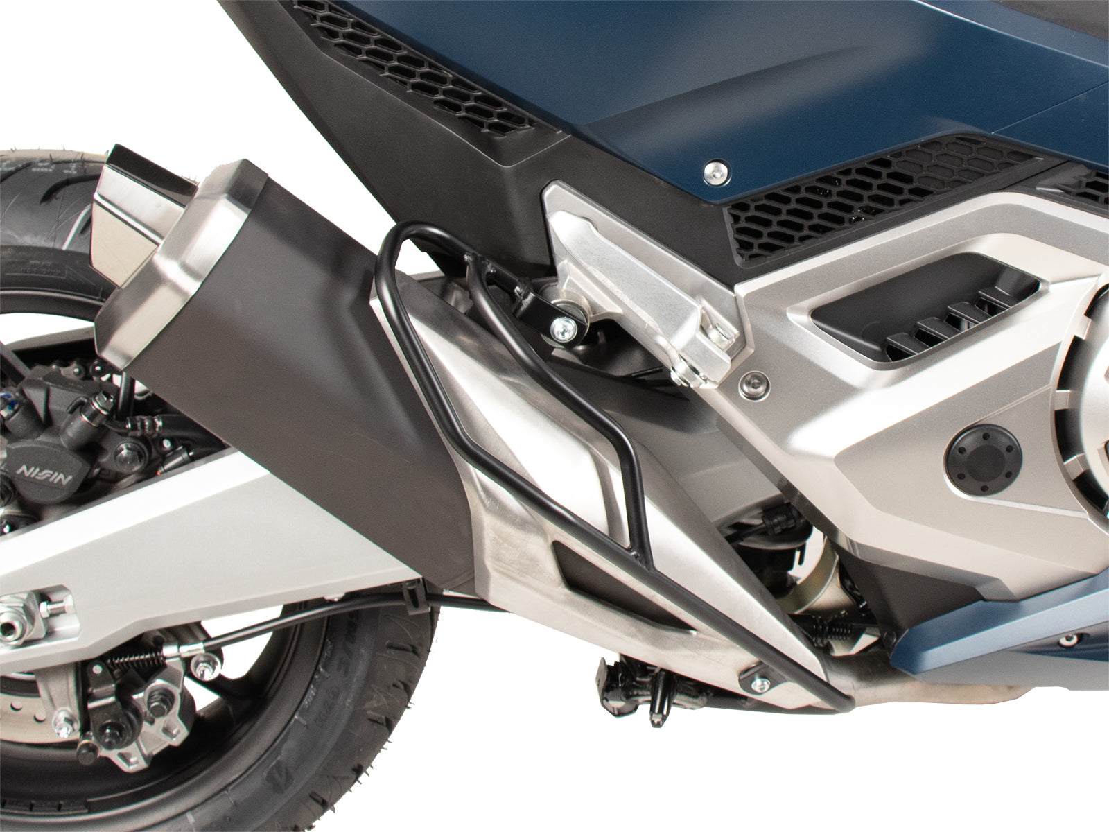 Exhaust Guard for HONDA Forza 750 (2021-) – SteadyMoto