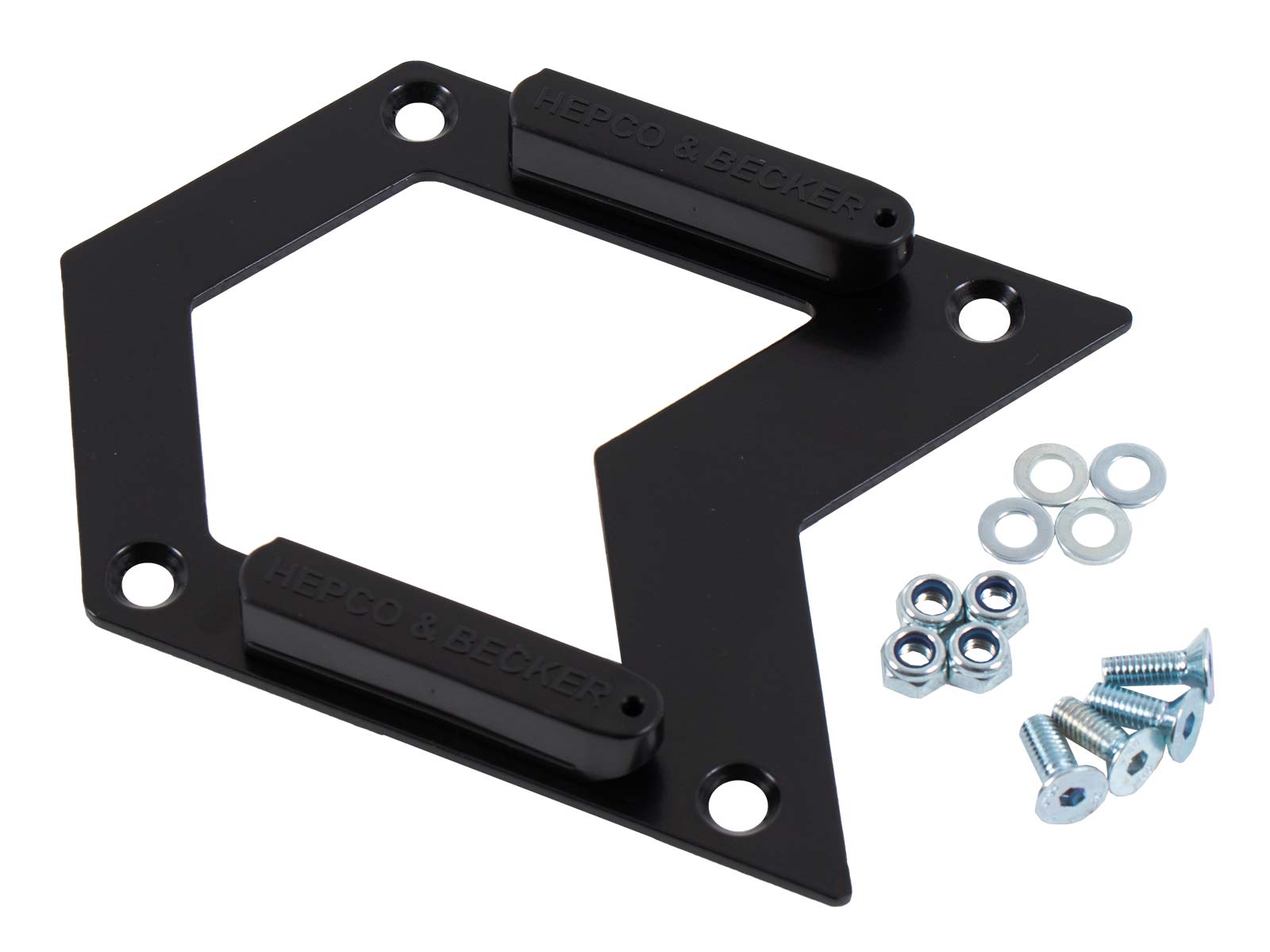 Lock-it Rear Bag Fastening Adapter for Sportracks & Miniracks – SteadyMoto