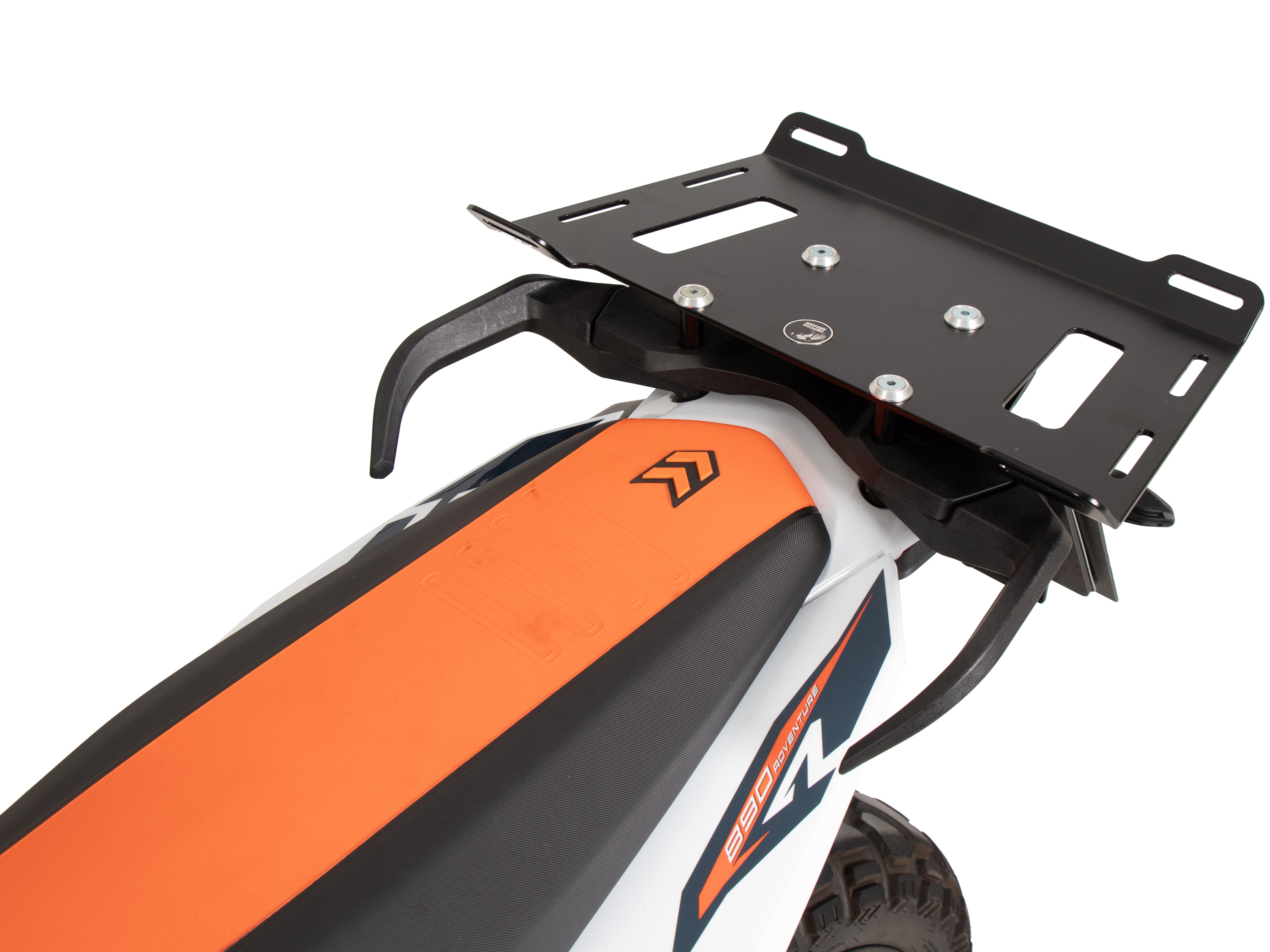 Luggage Rack Extension (Original Bridge) for KTM 890 ADV / R / Rally ...
