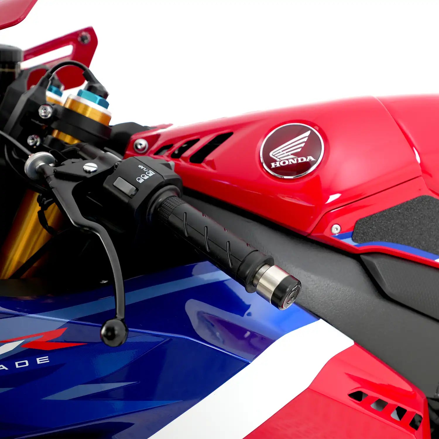 Bar End Sliders for most HONDA Motorcycle Models – SteadyMoto