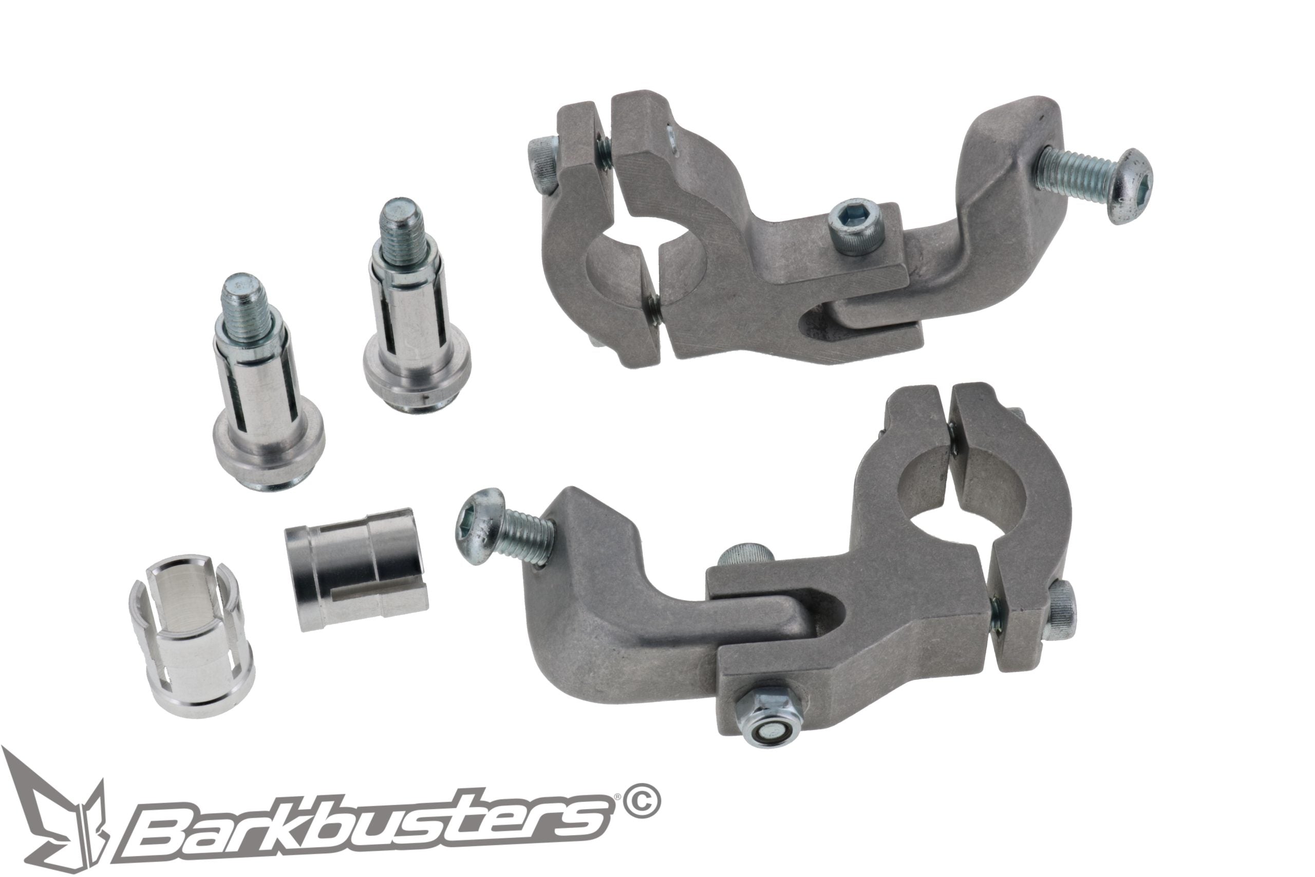 Multi-Fit Clamp Kit – SteadyMoto