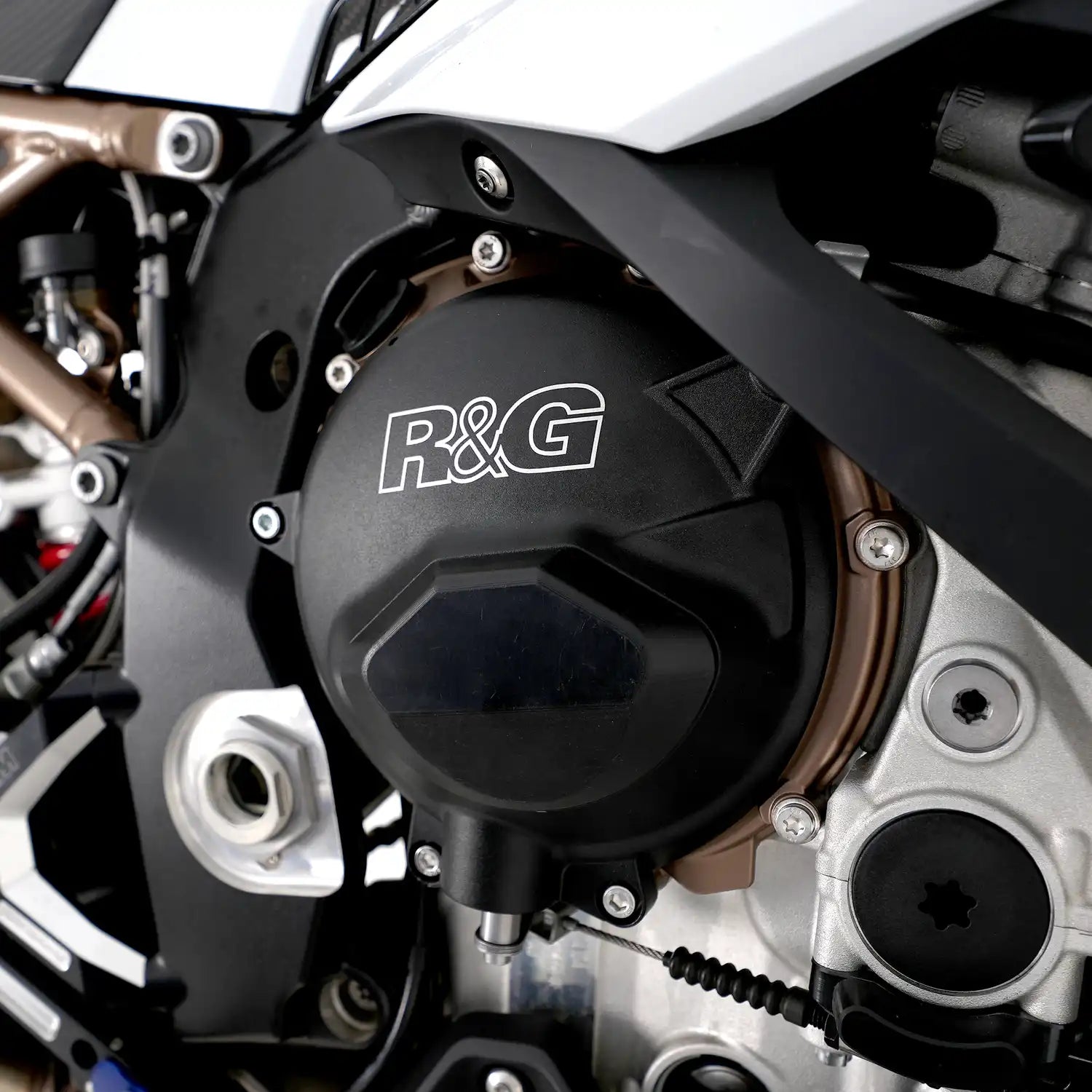 PRO Engine Case Covers (Trio) for BMW S 1000 RR / R & M 1000 RR / R ...