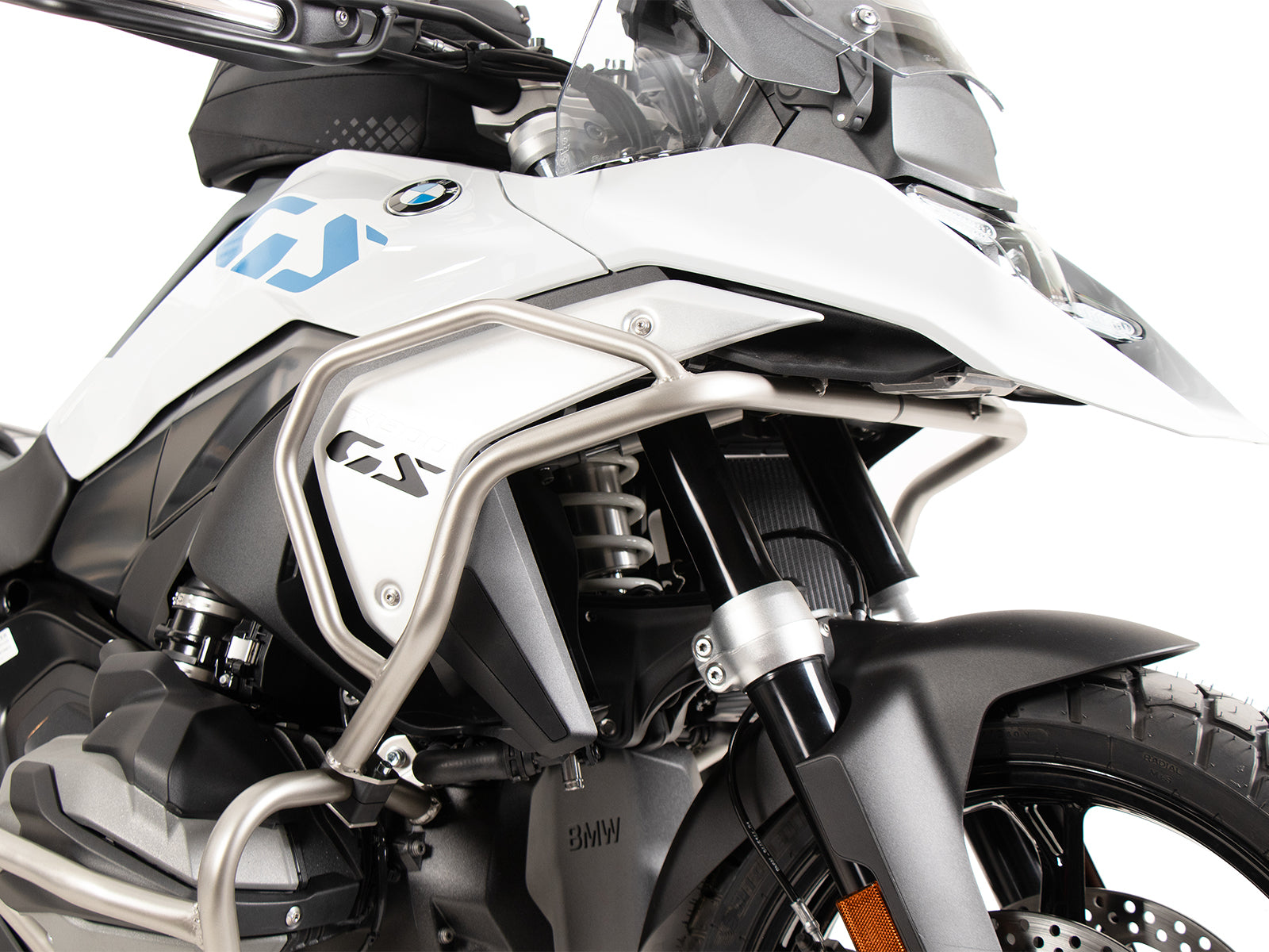 Tank Guard for BMW R 1300 GS (2023-) – SteadyMoto