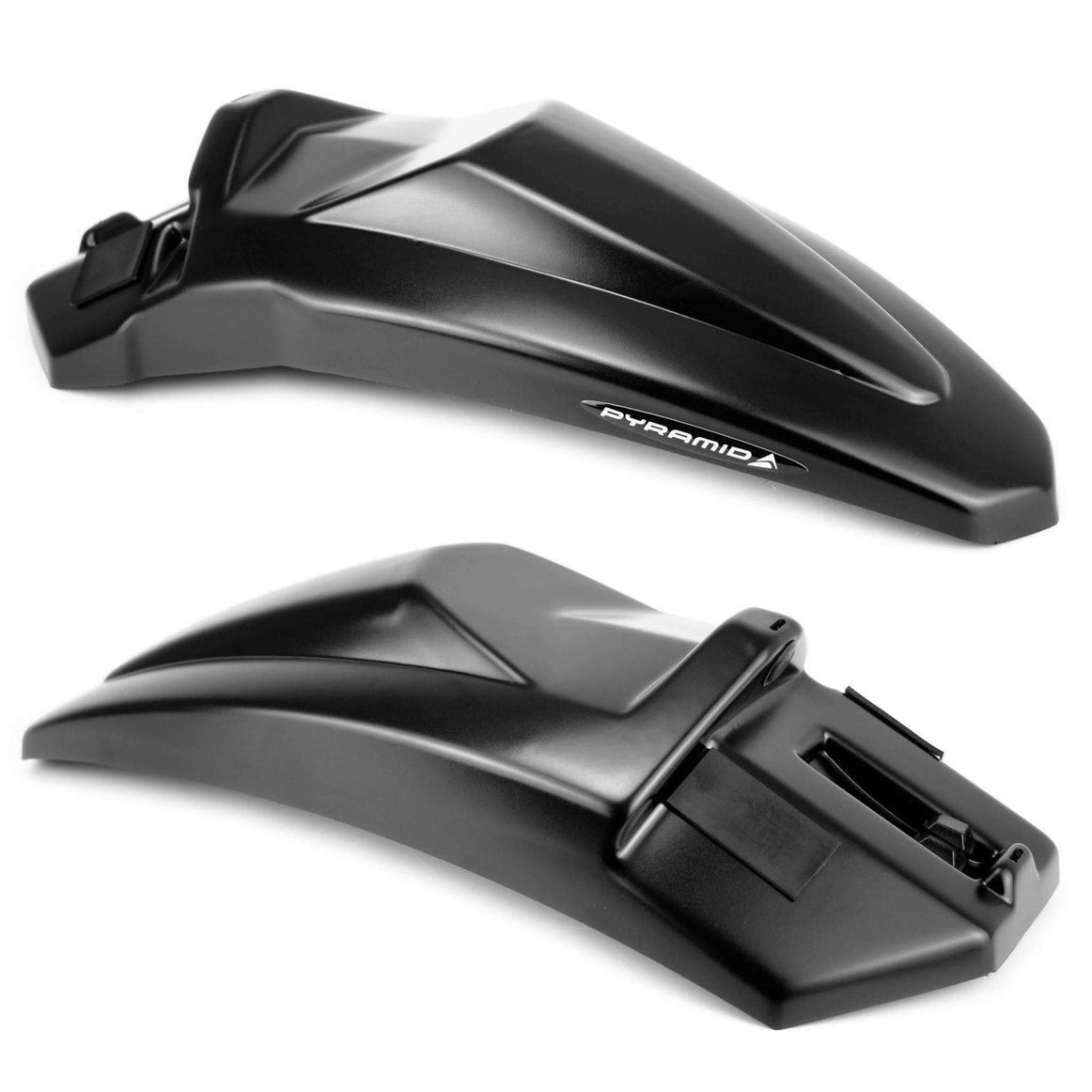 PYRAMID Hugger for HONDA CB 400 X / 400 R / 400 F / 750 Hornet – SteadyMoto