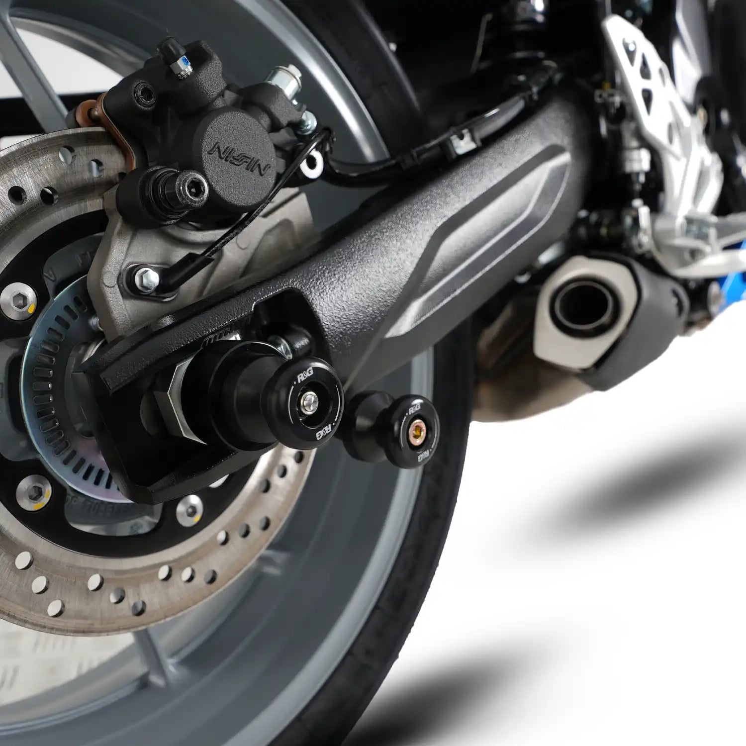 Spindle Sliders for SUZUKI V-Strom 800 DE, GSX-8R / S – SteadyMoto