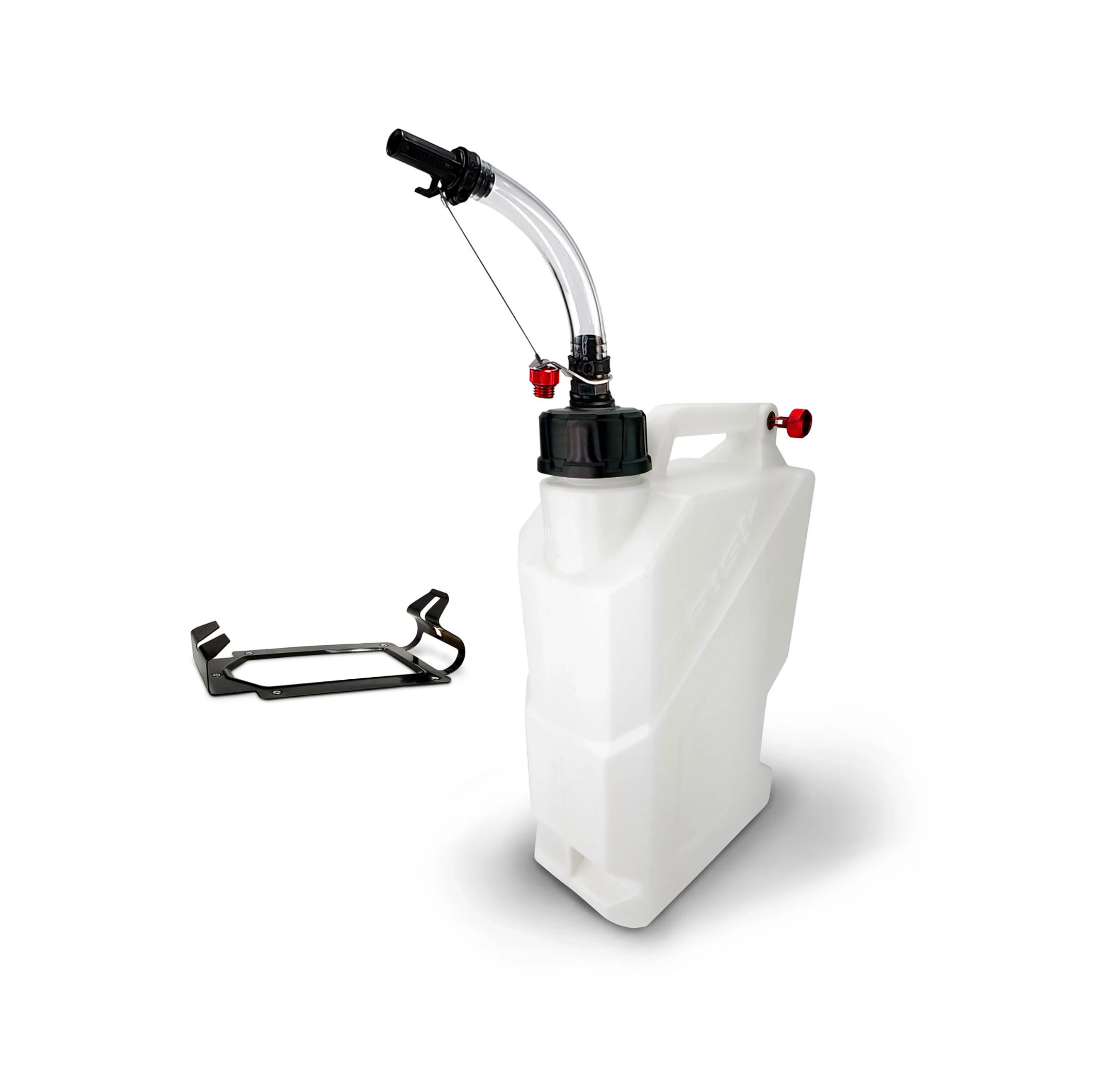 EZ Utility Jug + Floor Mount + Hose Bender Combo Kit – SteadyMoto
