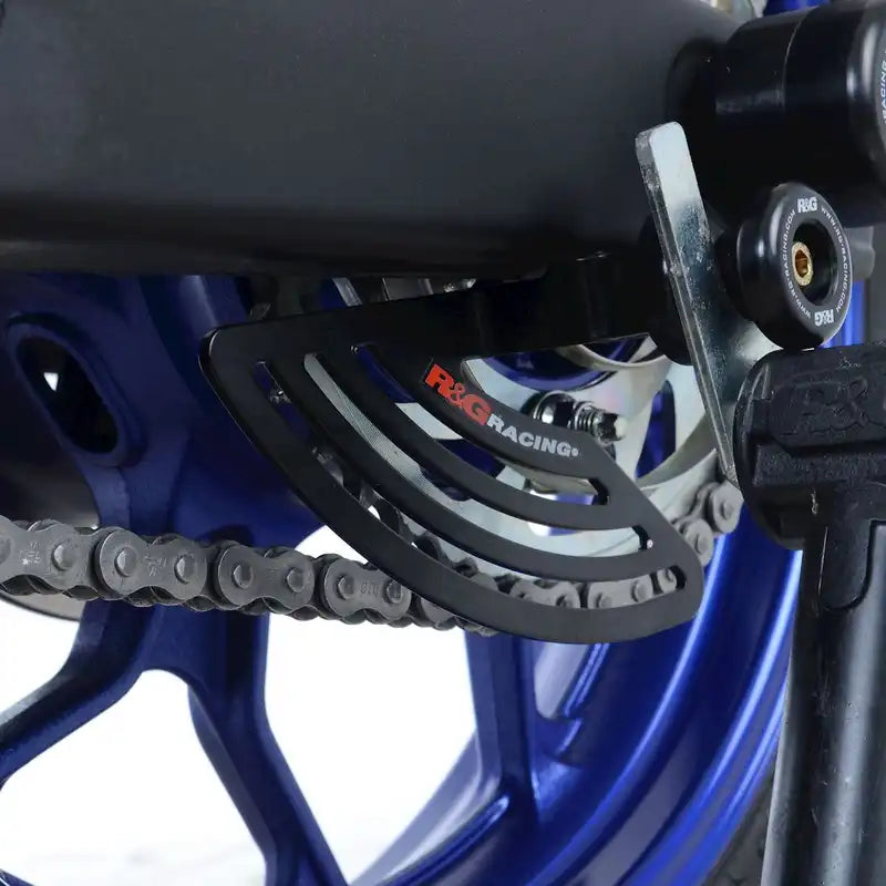 Toe Guard Chain for selected YAMAHA Models – SteadyMoto
