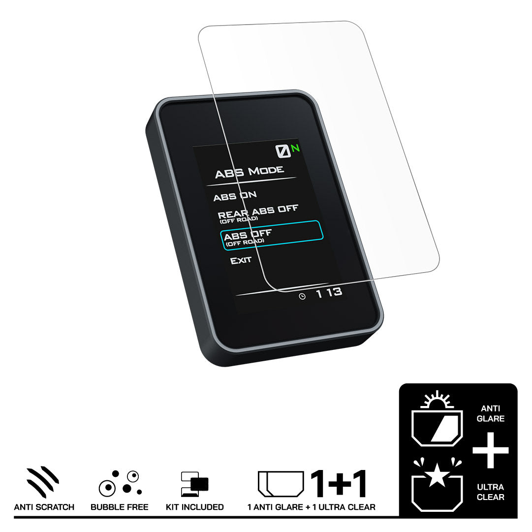 Dashboard Screen Protector - YAMAHA Tenere 700 / World Raid – SteadyMoto