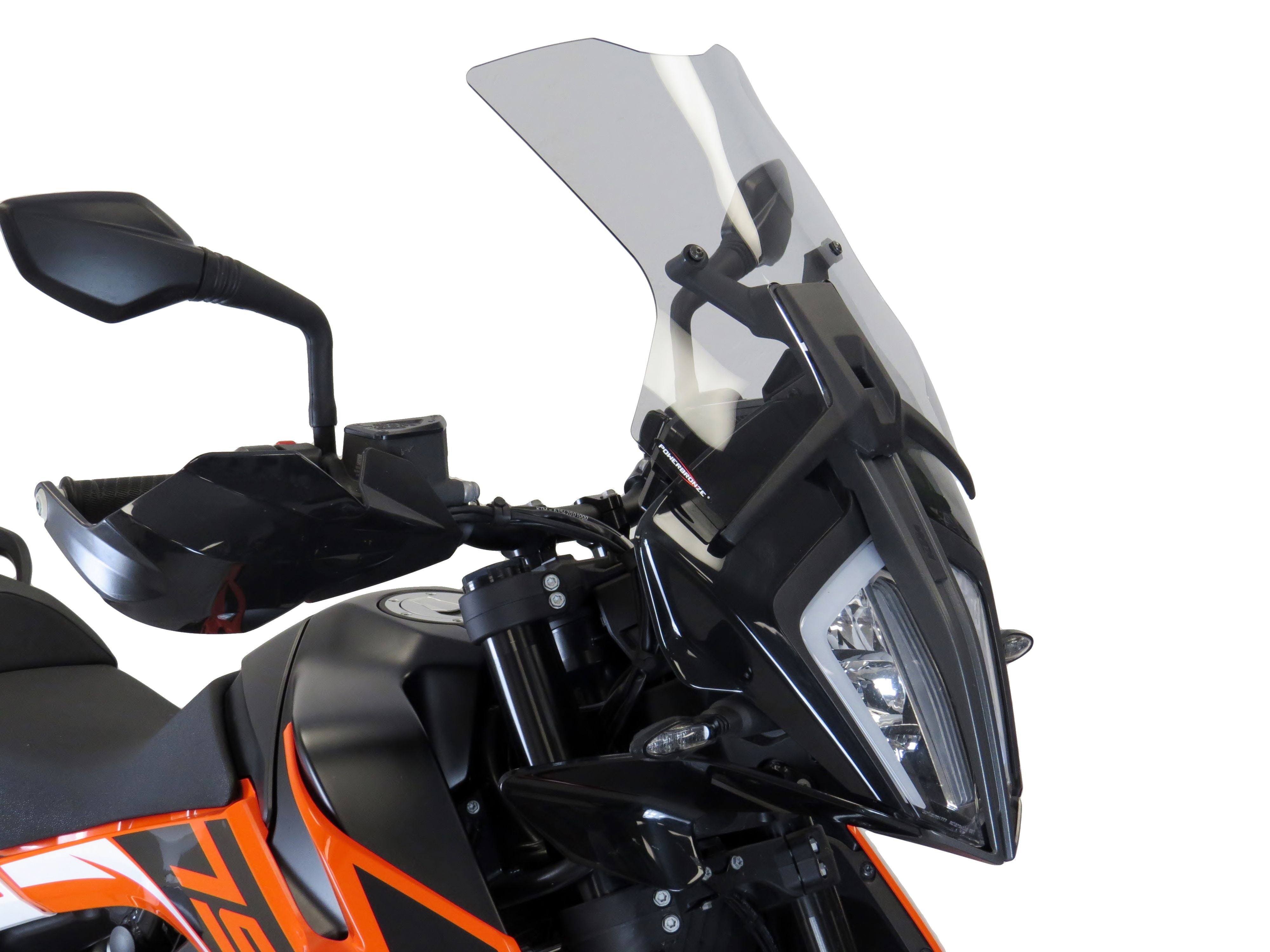 Standard Windscreen for KTM 390 Adventure (2020-2024) – SteadyMoto