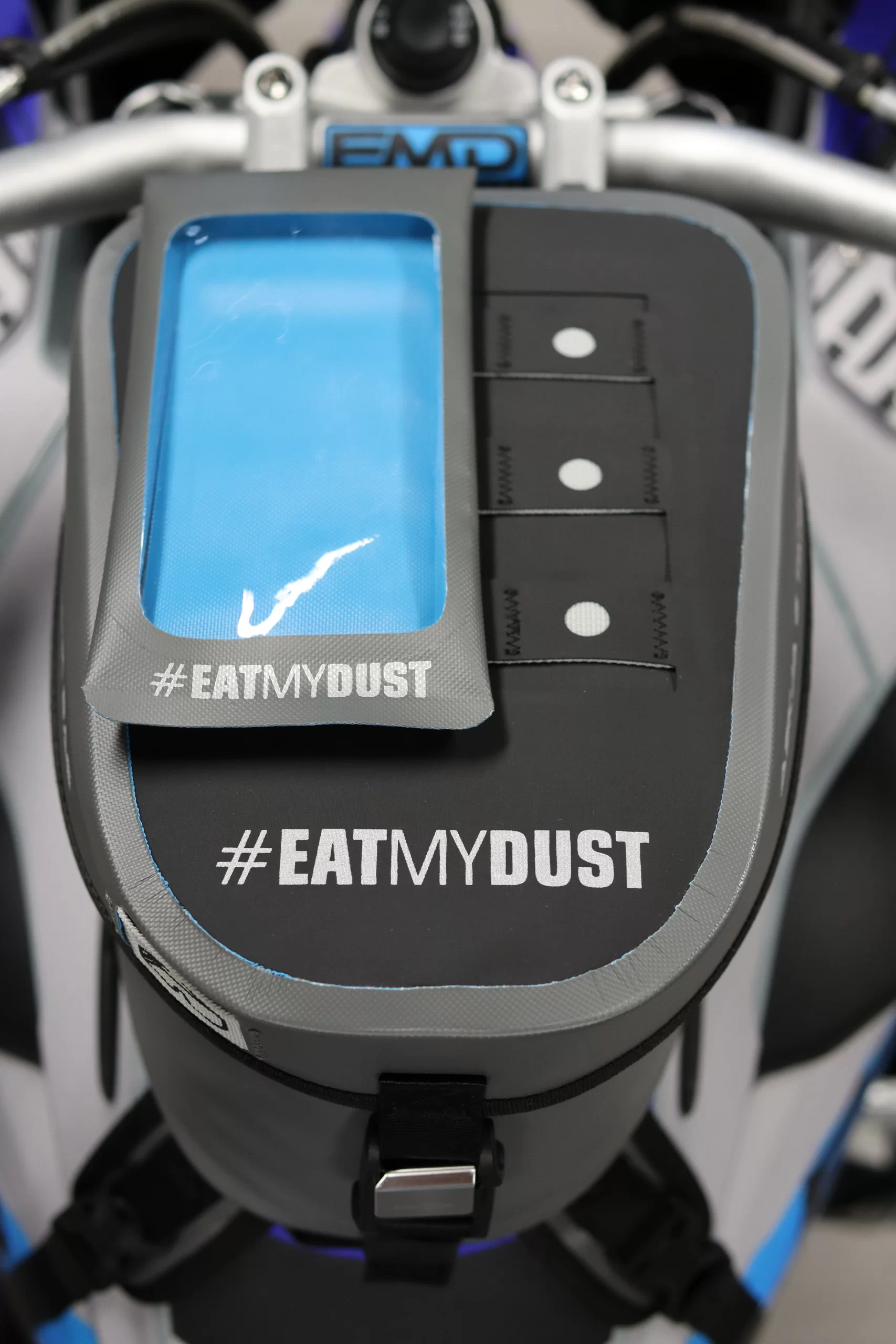 EMD Personal Devices Bag – SteadyMoto