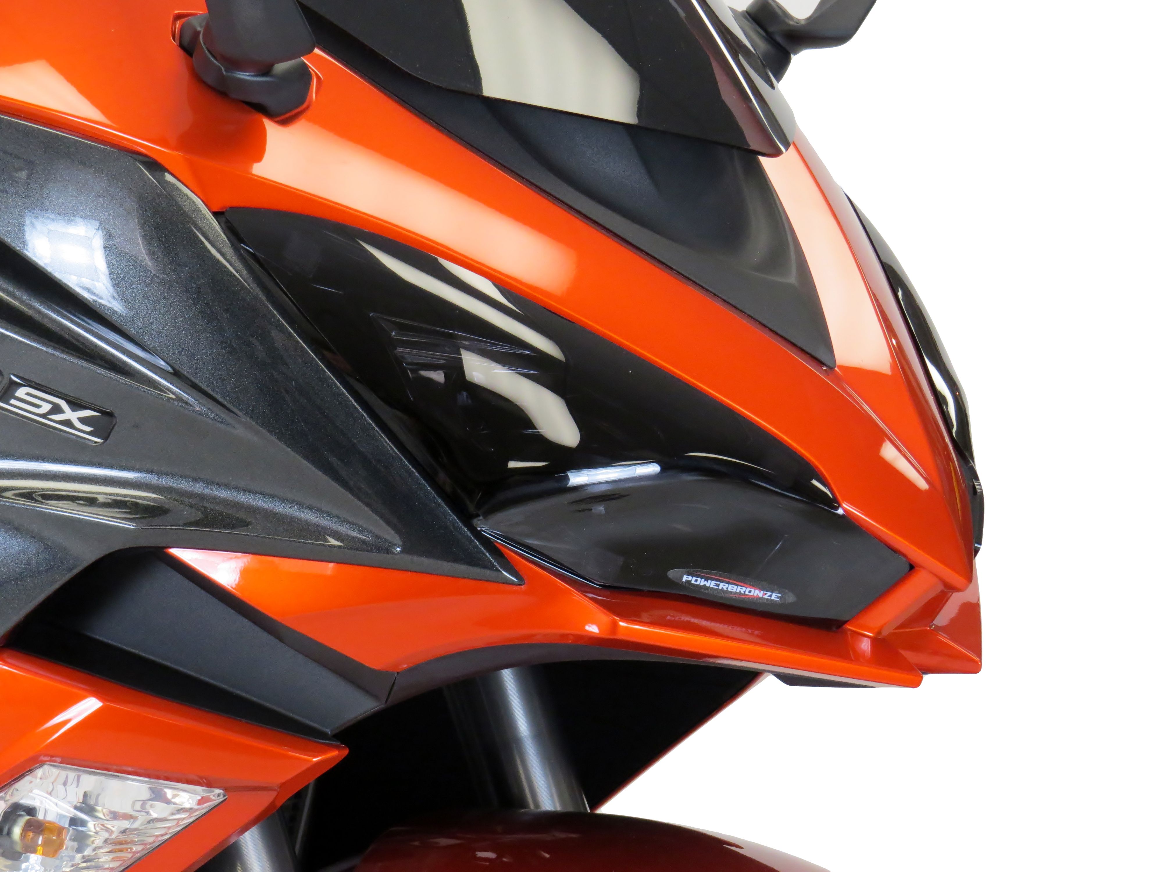 Headlight Protector for KAWASAKI Z 1000 SX & Ninja 1000 SX – SteadyMoto