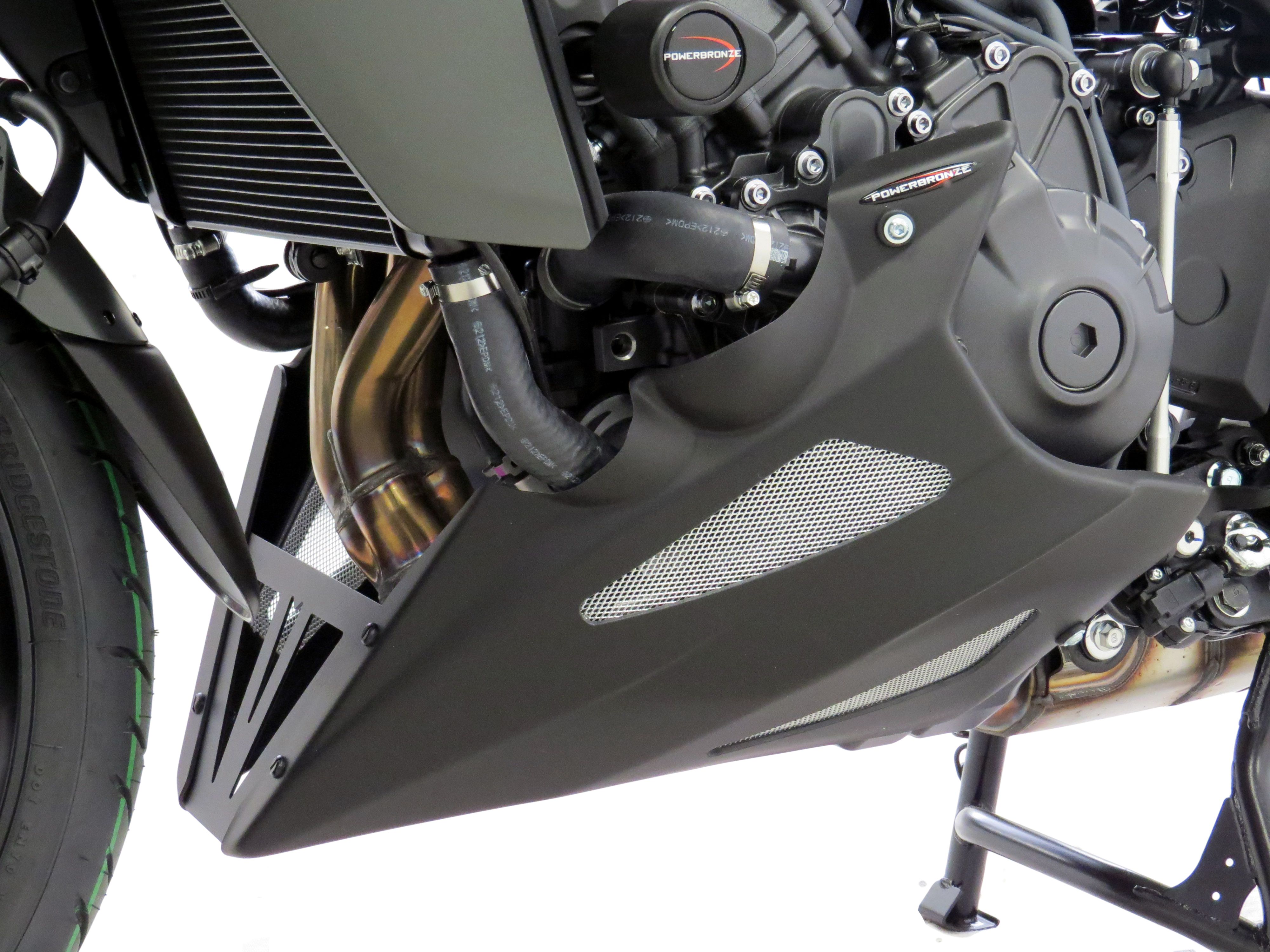 Belly Pan for YAMAHA MT-09 / Tracer 9 / Tracer 9 GT / Tracer 9 GT+ / X ...