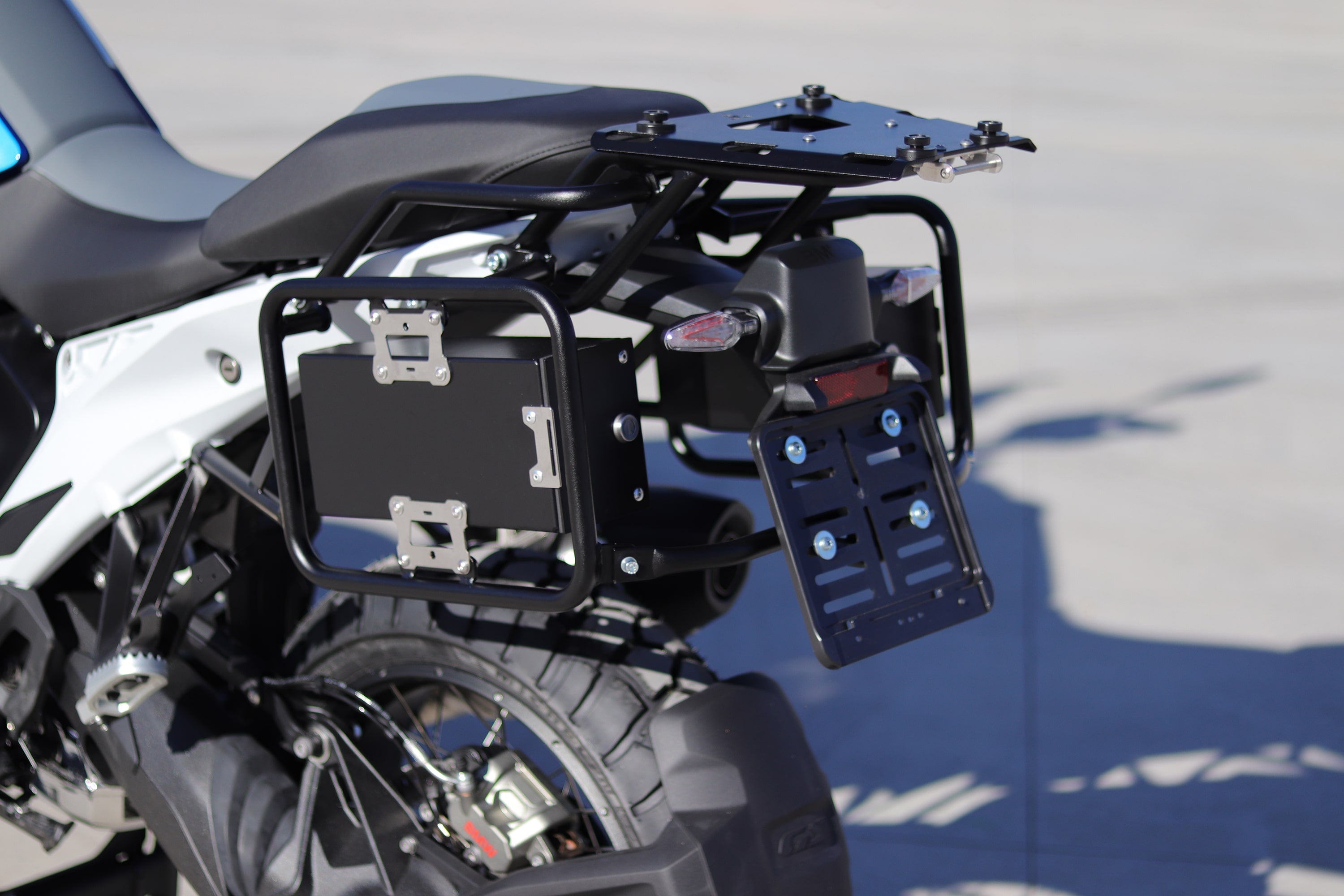 BUMOT Tool Box for BMW R 1300 GS (2024-) – SteadyMoto