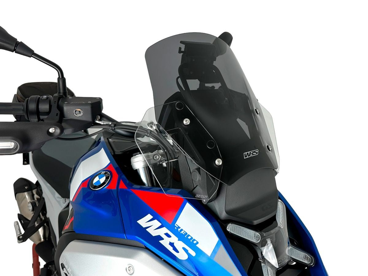Standard Windscreen with Radar for BMW R 1300 GS (2023-) – SteadyMoto
