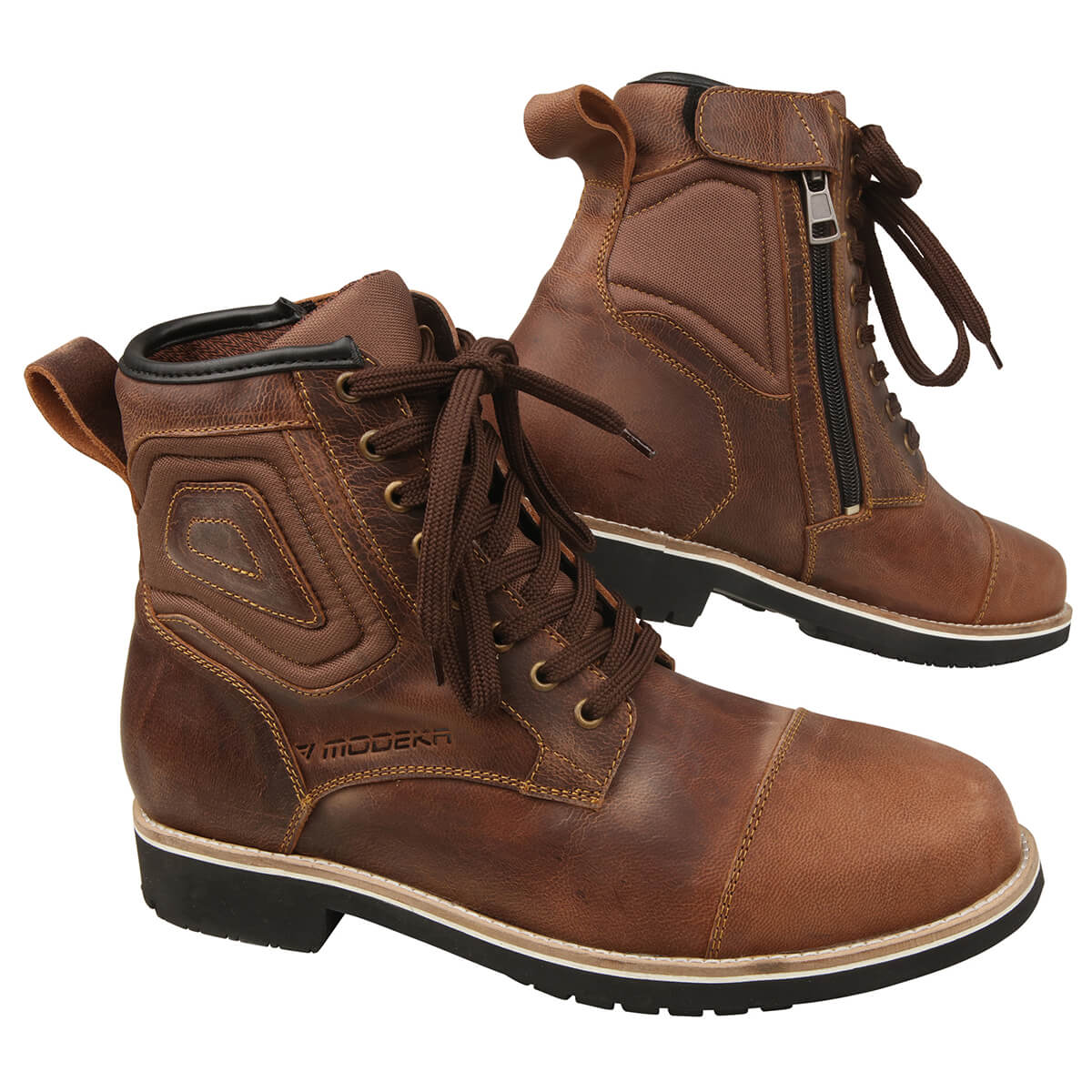 MODEKA Boots Wolter – SteadyMoto