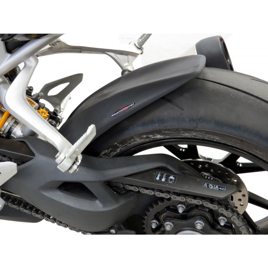 Hugger for TRIUMPH Speed Triple 1200 RS / RR – SteadyMoto