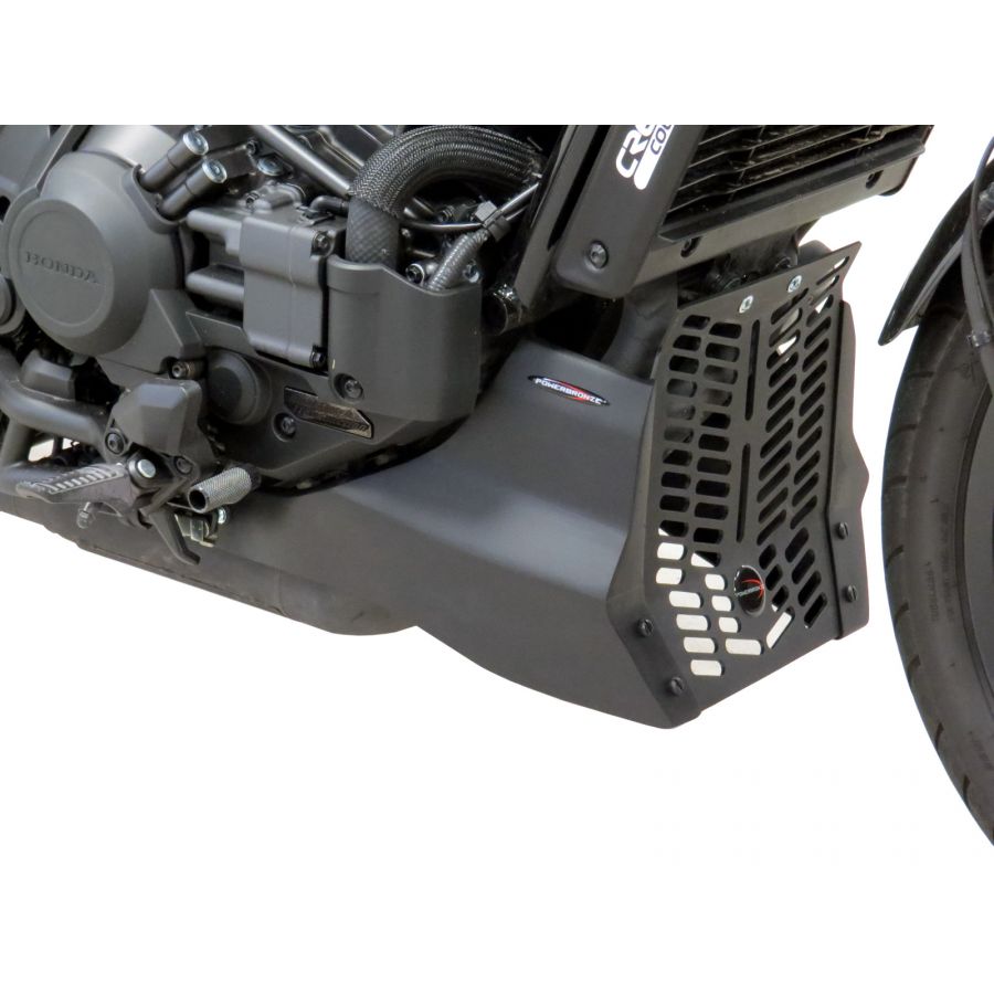 Belly Pan for HONDA CMX 1100 Rebel (2021-2024) – SteadyMoto