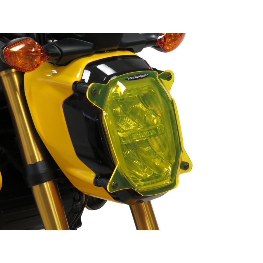 Headlight Protector for HONDA MSX 125 Grom (2021-2024) – SteadyMoto