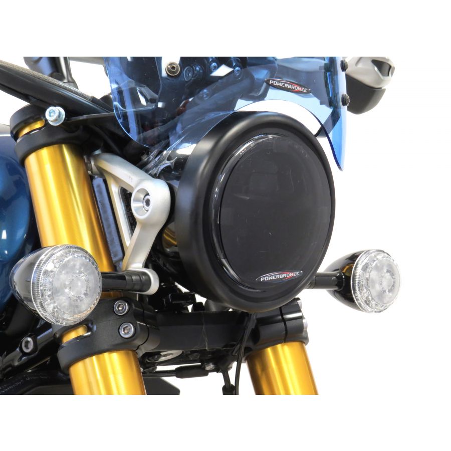 Headlight Protector for TRIUMPH Scrambler 1200 XC / XE / X – SteadyMoto