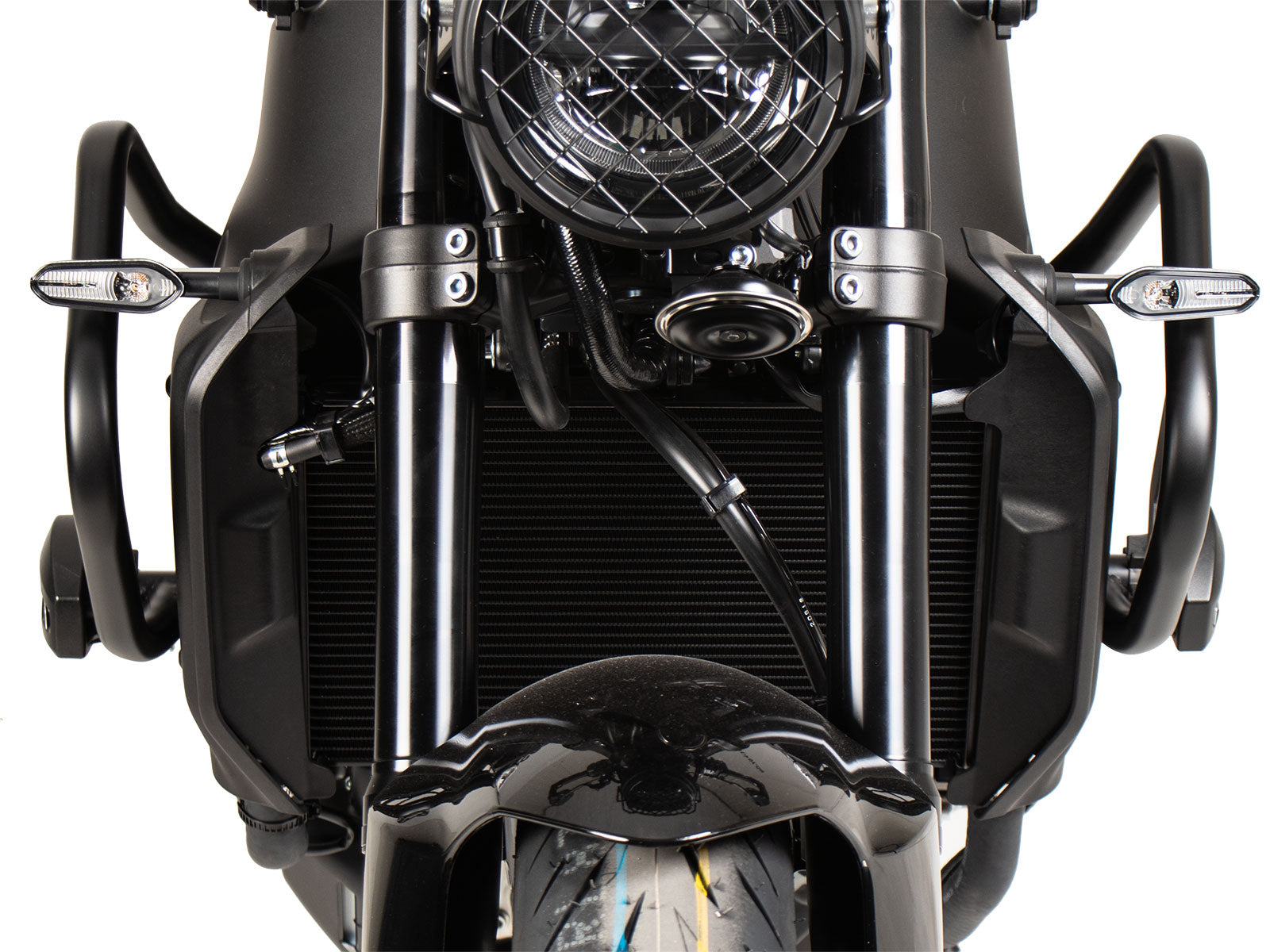 Engine Protection Bar for YAMAHA XSR 900 (2022-) – SteadyMoto