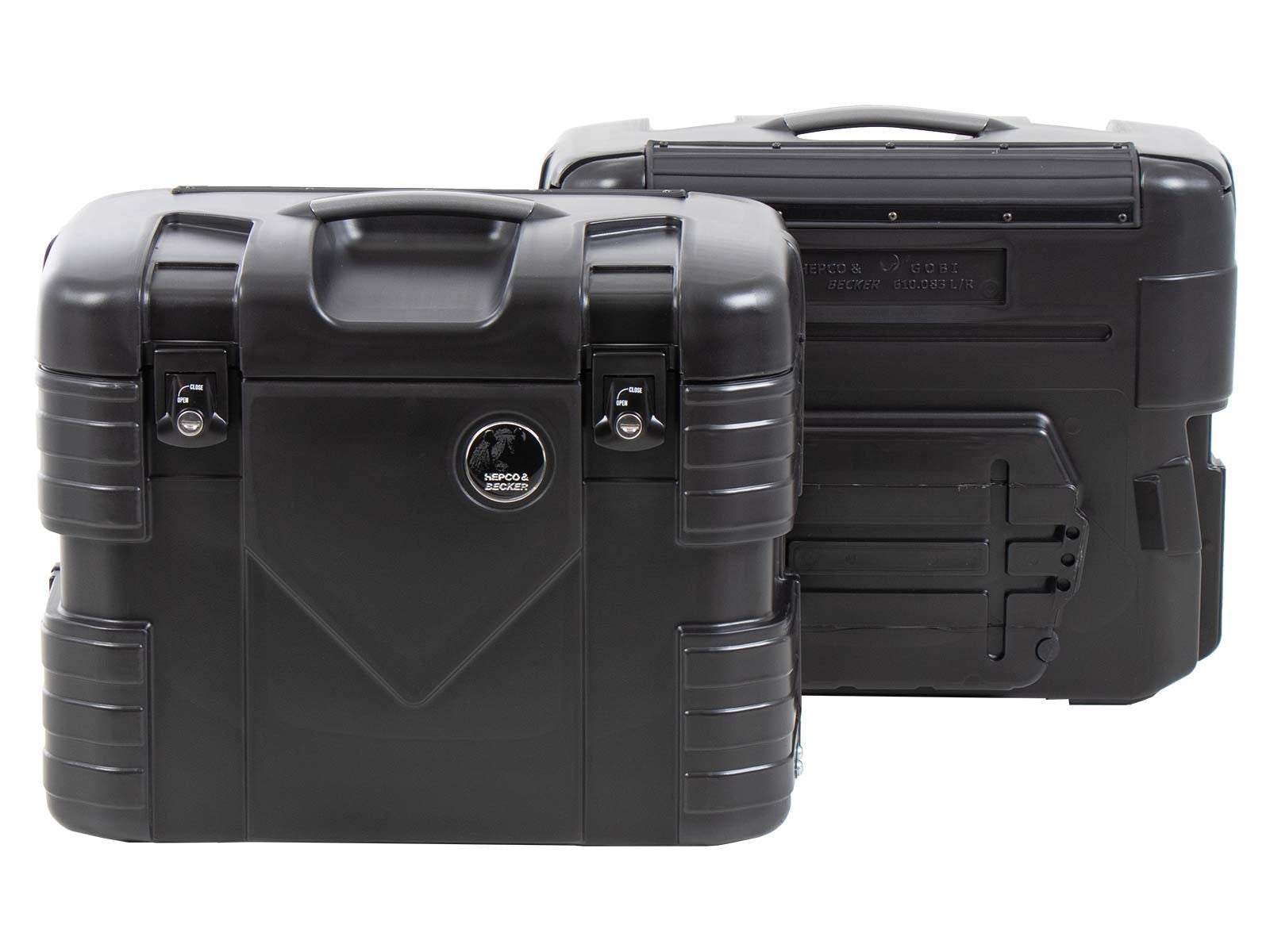 GOBI Sideboxes Set – SteadyMoto