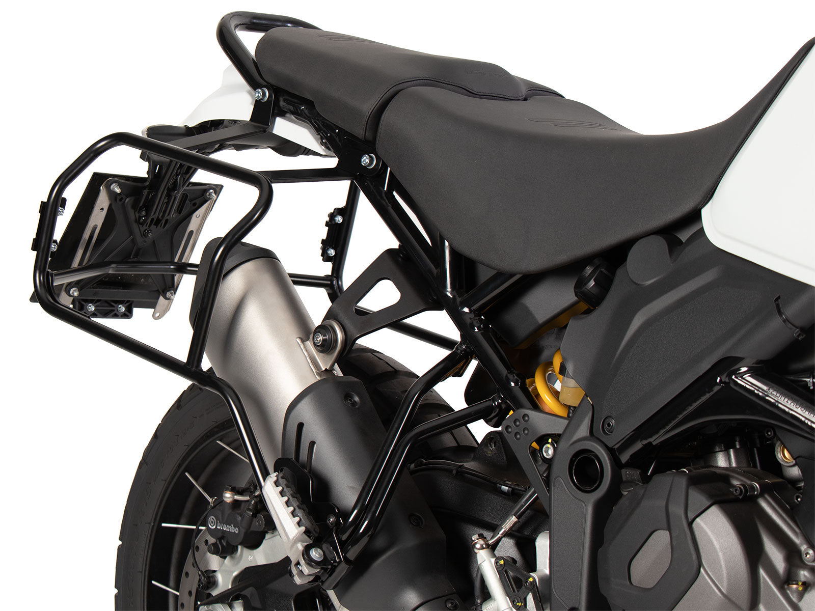 Pannier Rack Set for DUCATI Desert X (2022-) – SteadyMoto