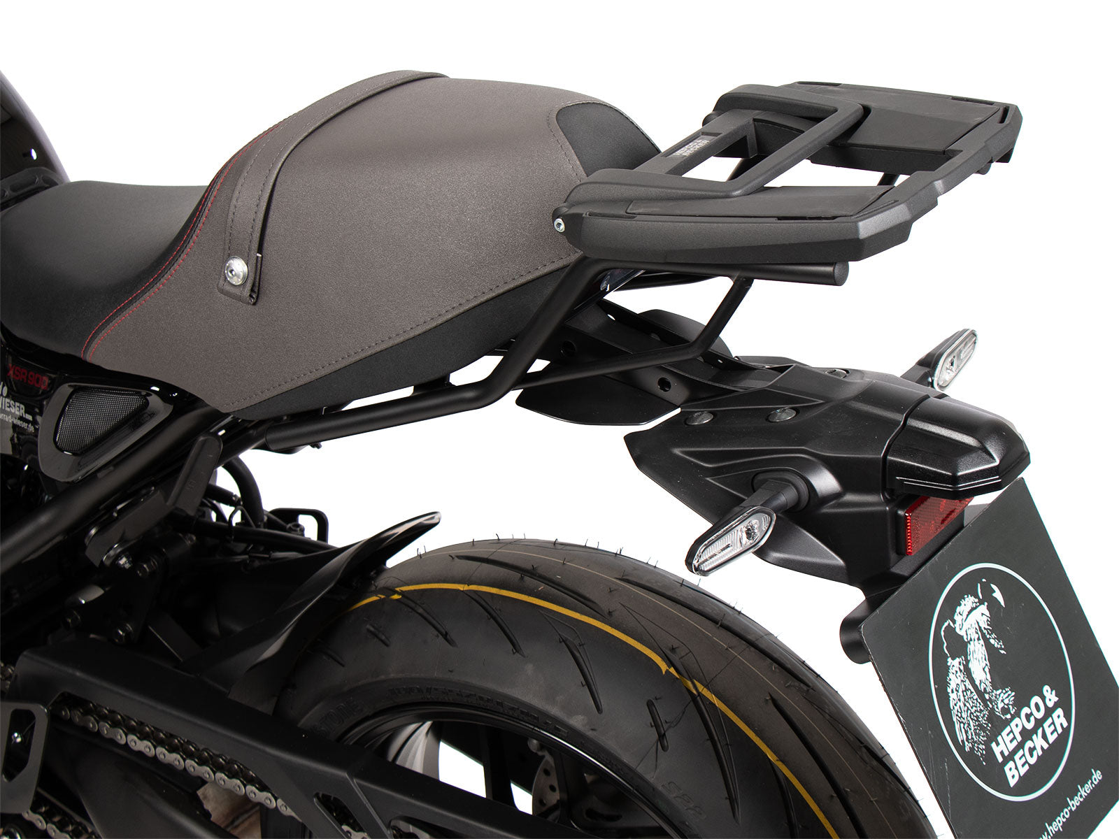 Easyrack TopCase Carrier for YAMAHA XSR 900 (2022-) – SteadyMoto