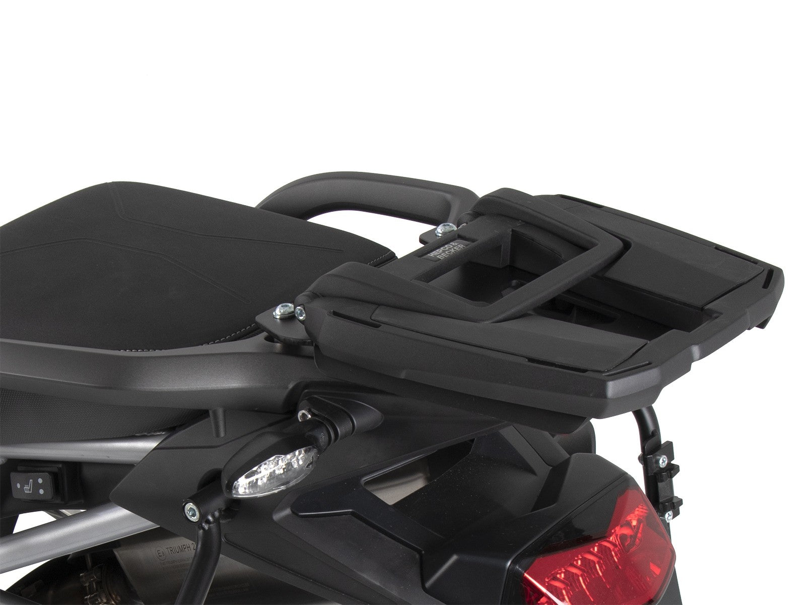Easyrack Topcase Carrier for TRIUMPH Tiger 900 Rally / GT / Pro, 850 S ...