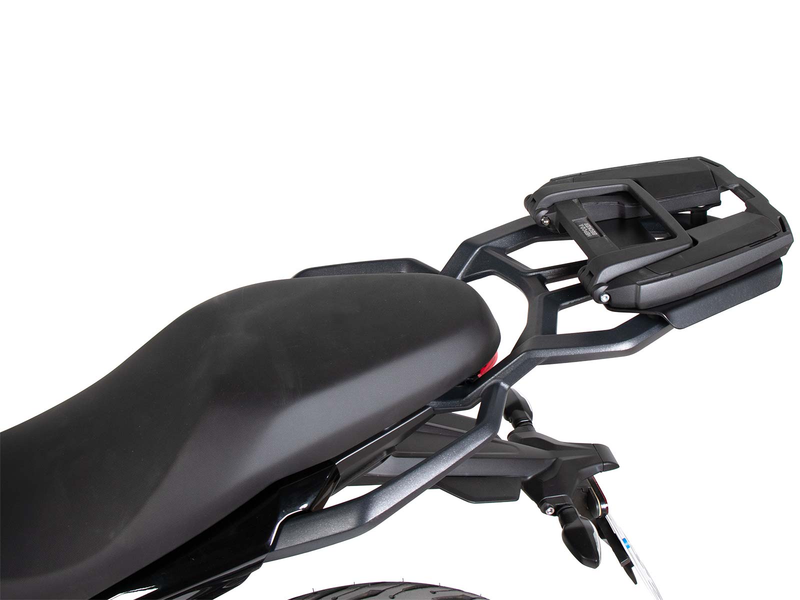 Easyrack TopCaseCarrier Original Rear Rack on TRIUMPH Tiger Sport 660 ...