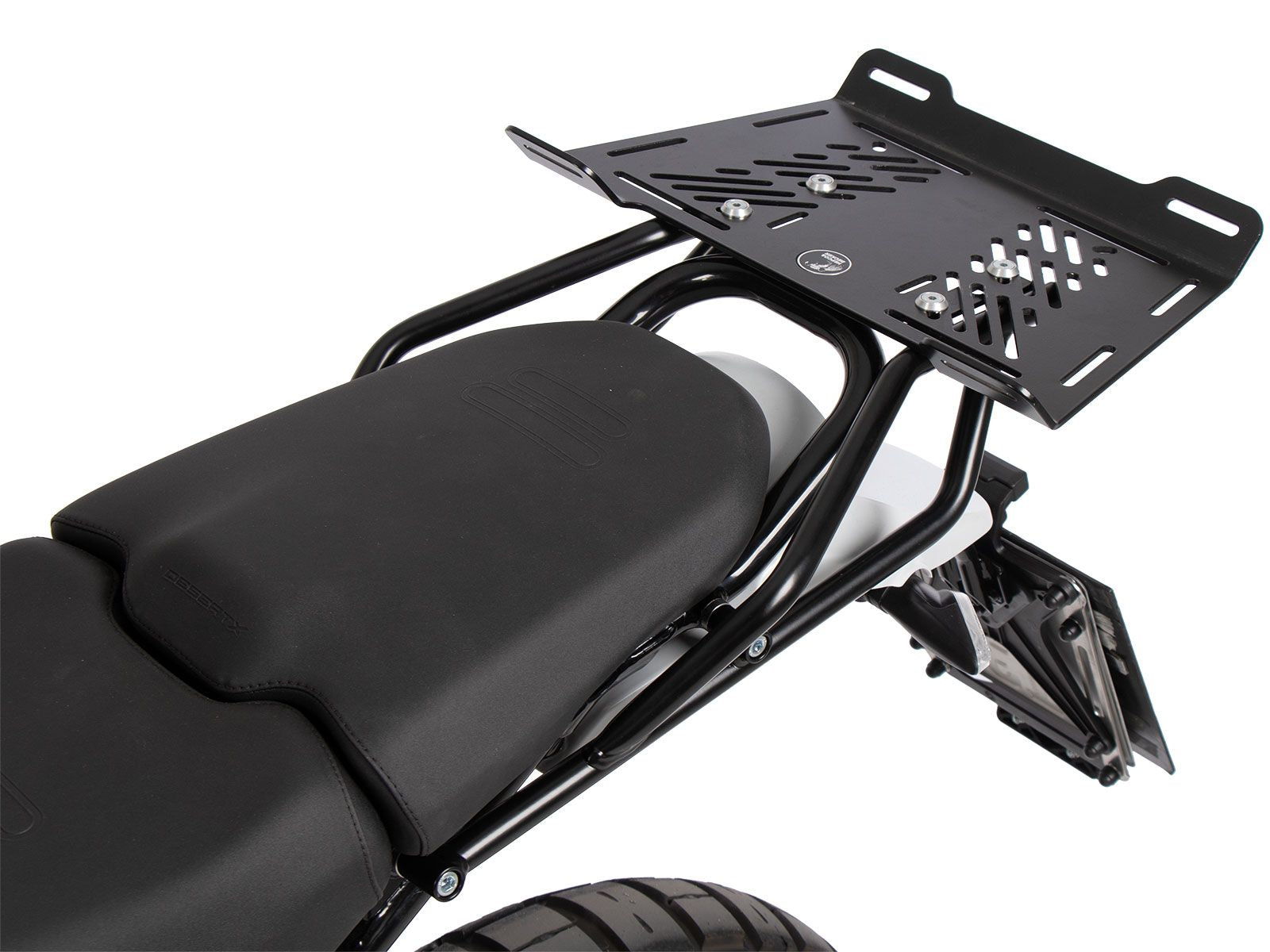 Luggage Rack Extension for DUCATI Desert X (2022-) – SteadyMoto