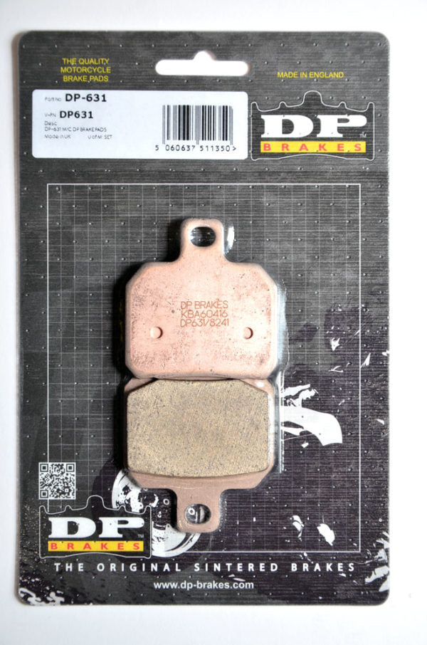 DP631 DP Brakes STANDARD – SteadyMoto